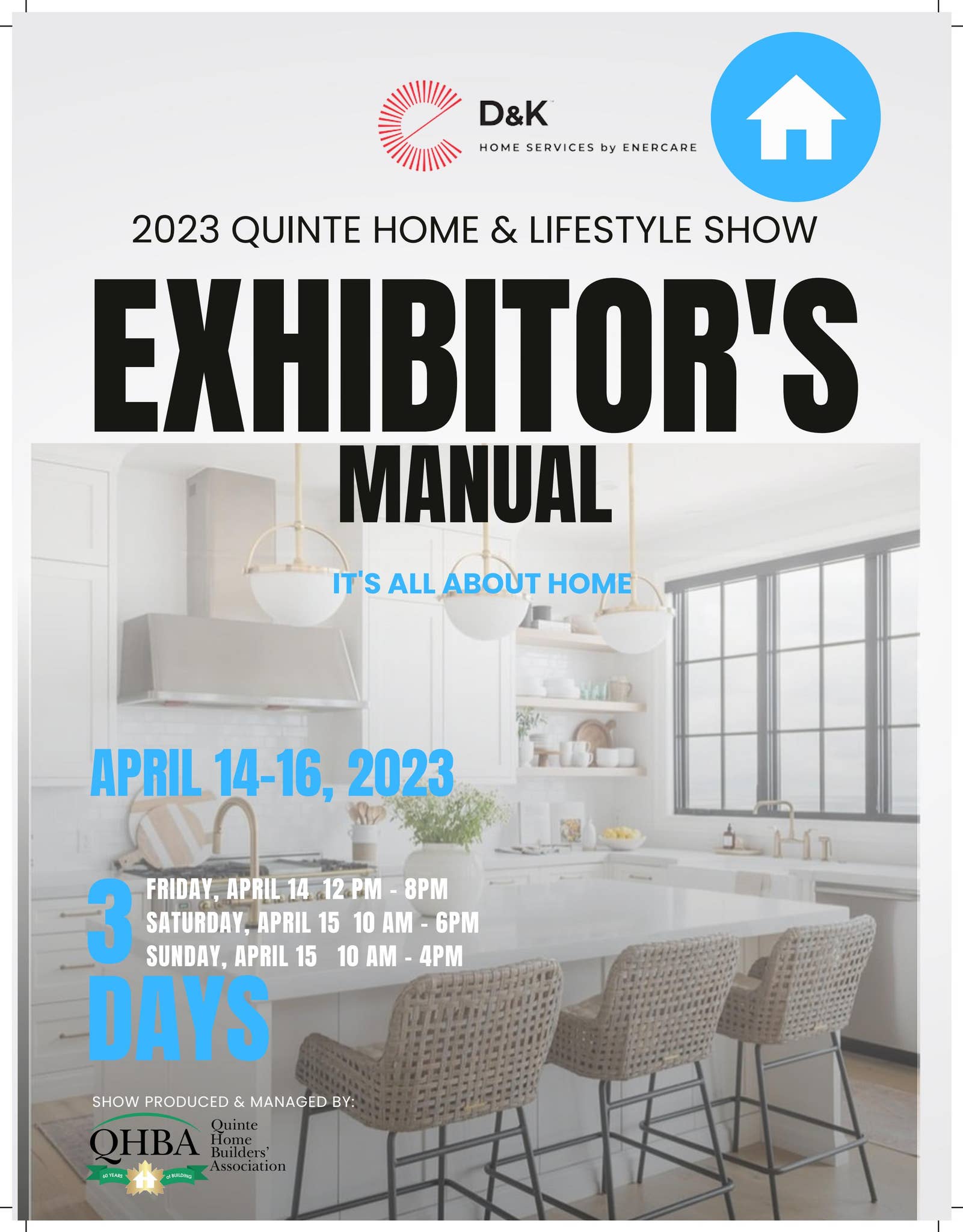 QHLS 2023 Exhibitor's Manual by quintehomeandlifestyleshow - Issuu