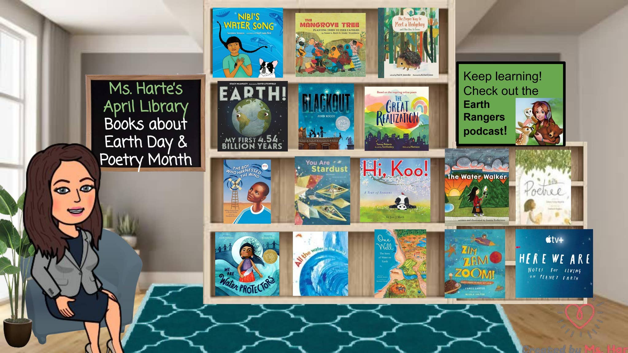 April Virtual Library by Rundle - Issuu