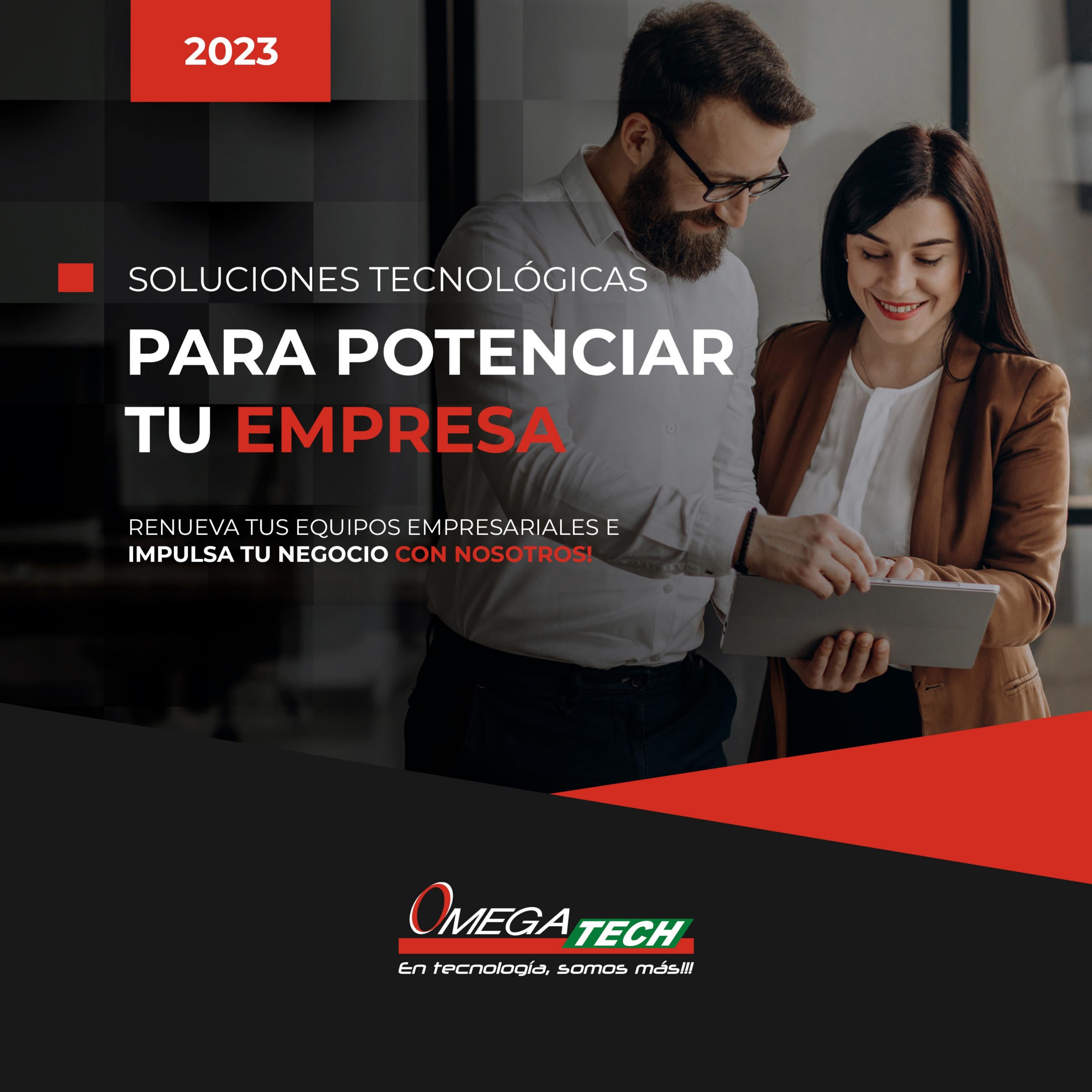 Catálogo Impulsa tu negocio con Omega Tech by omegatechrd - Issuu