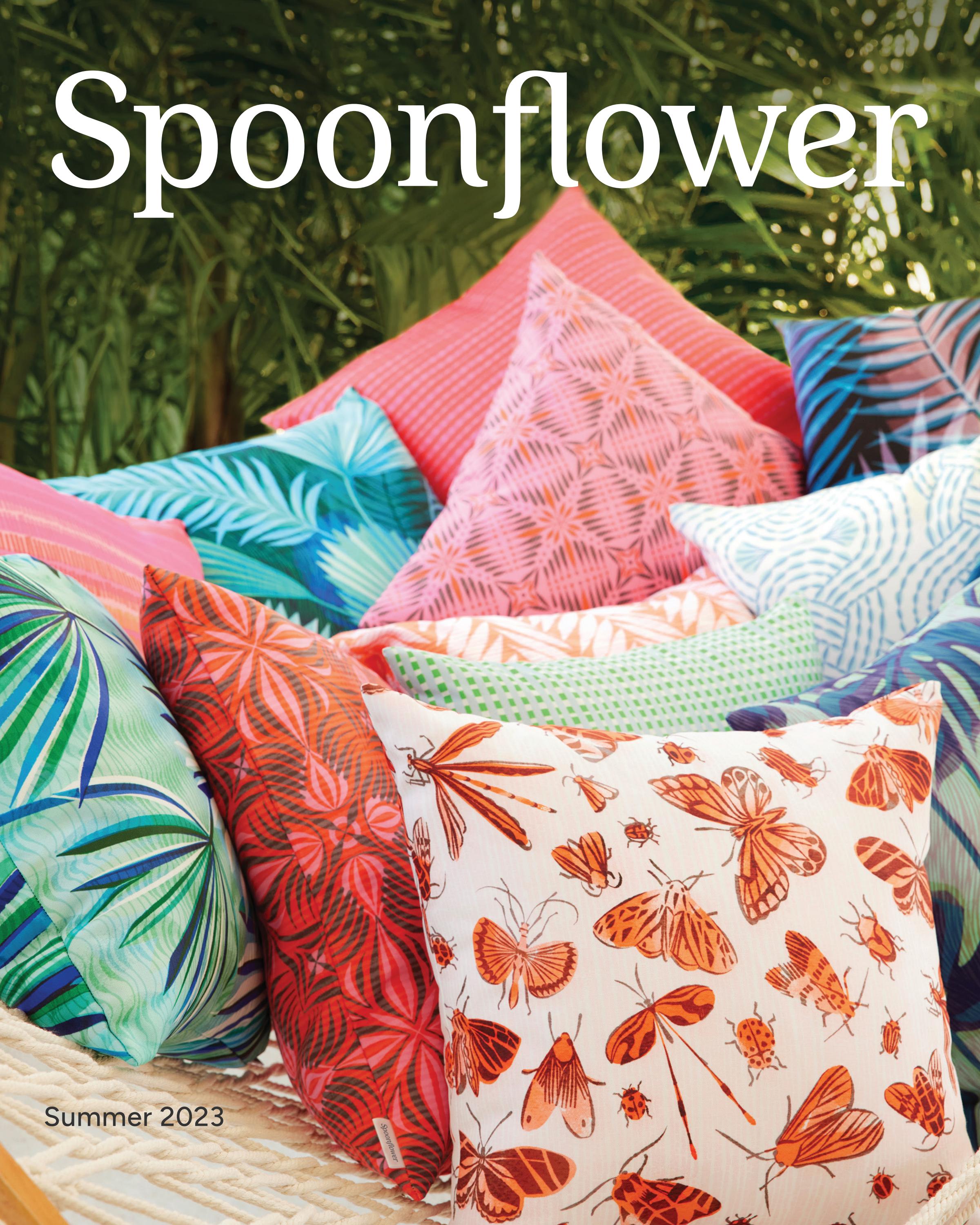 Lookbook Spring / Summer 2023 by Spoonflower - Issuu