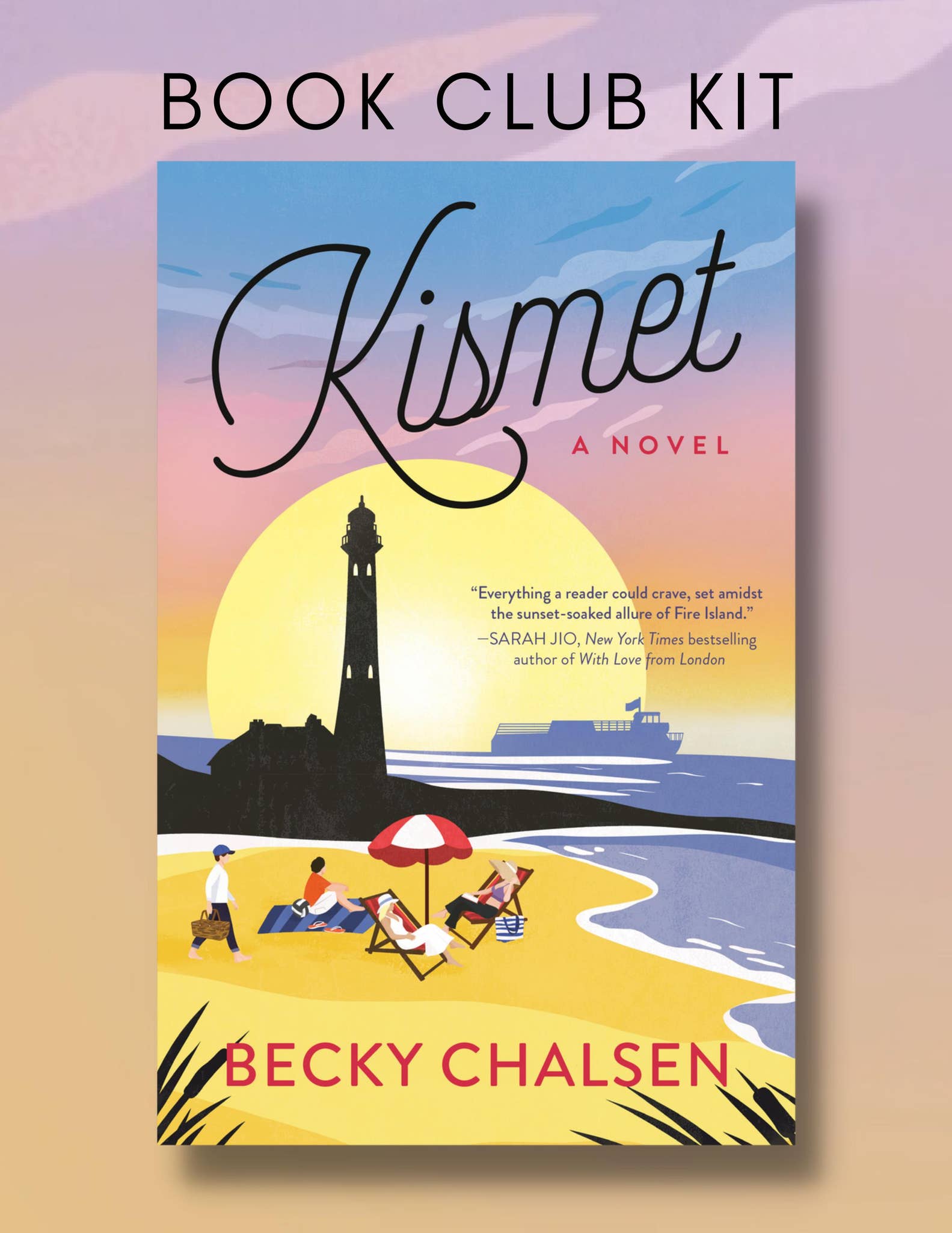 KISMET Book Club Kit by PRH Library - Issuu