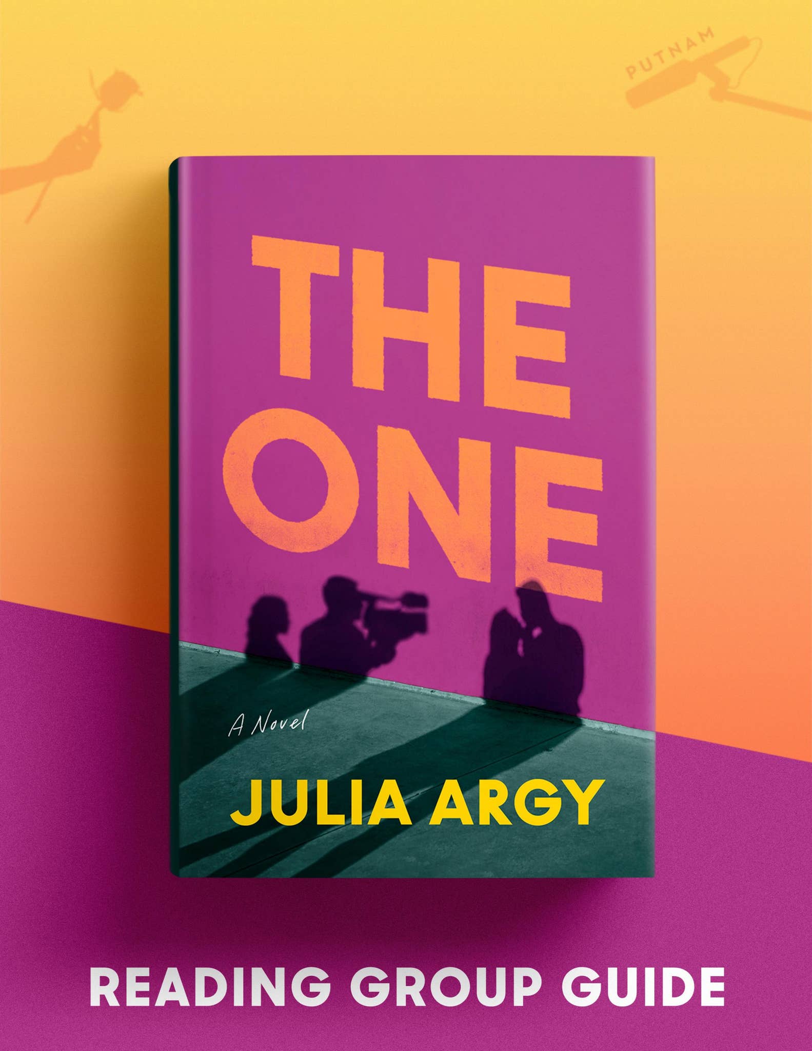 THE ONE Book Club Kit by PRH Library - Issuu