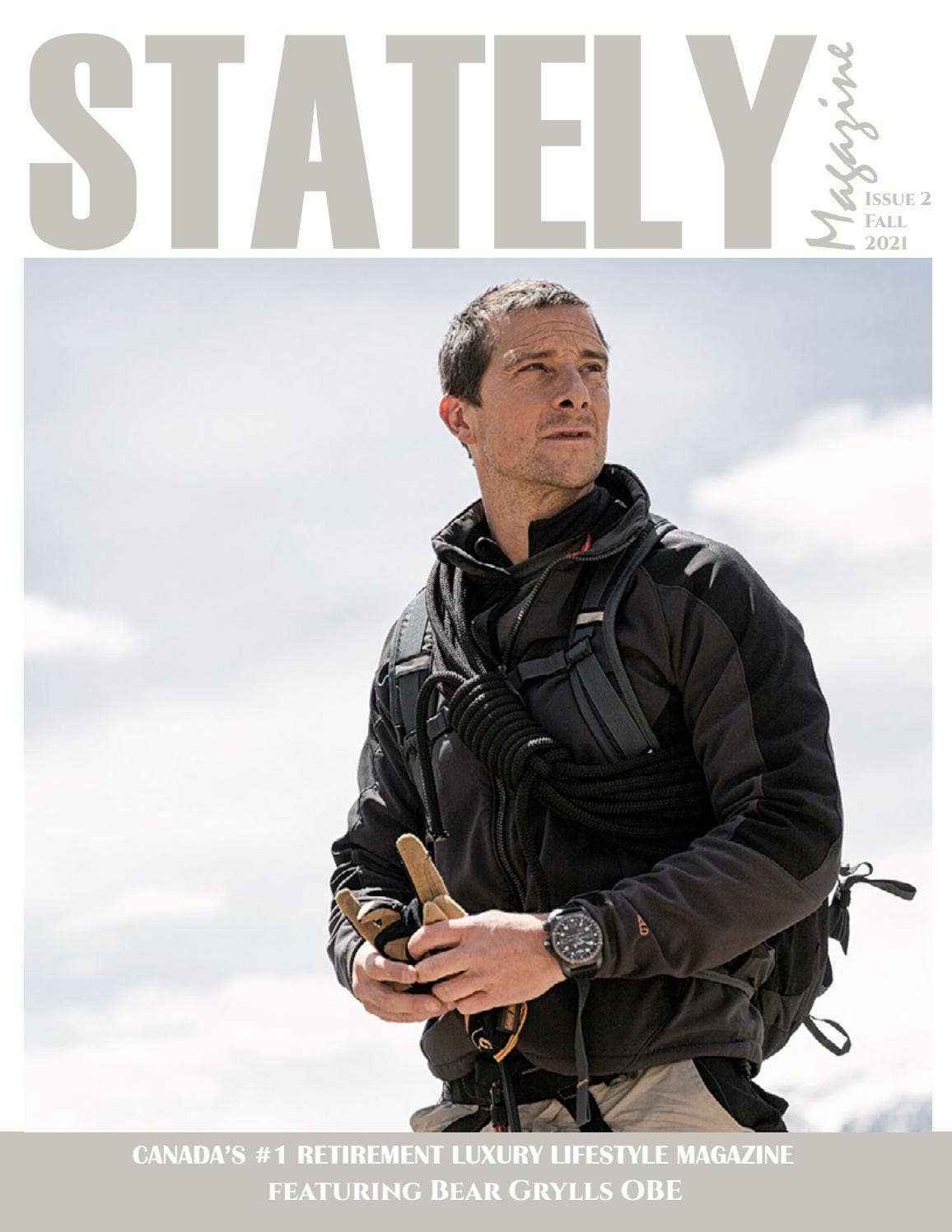 Stately Magazine Issue Two by Stately Magazine - Issuu
