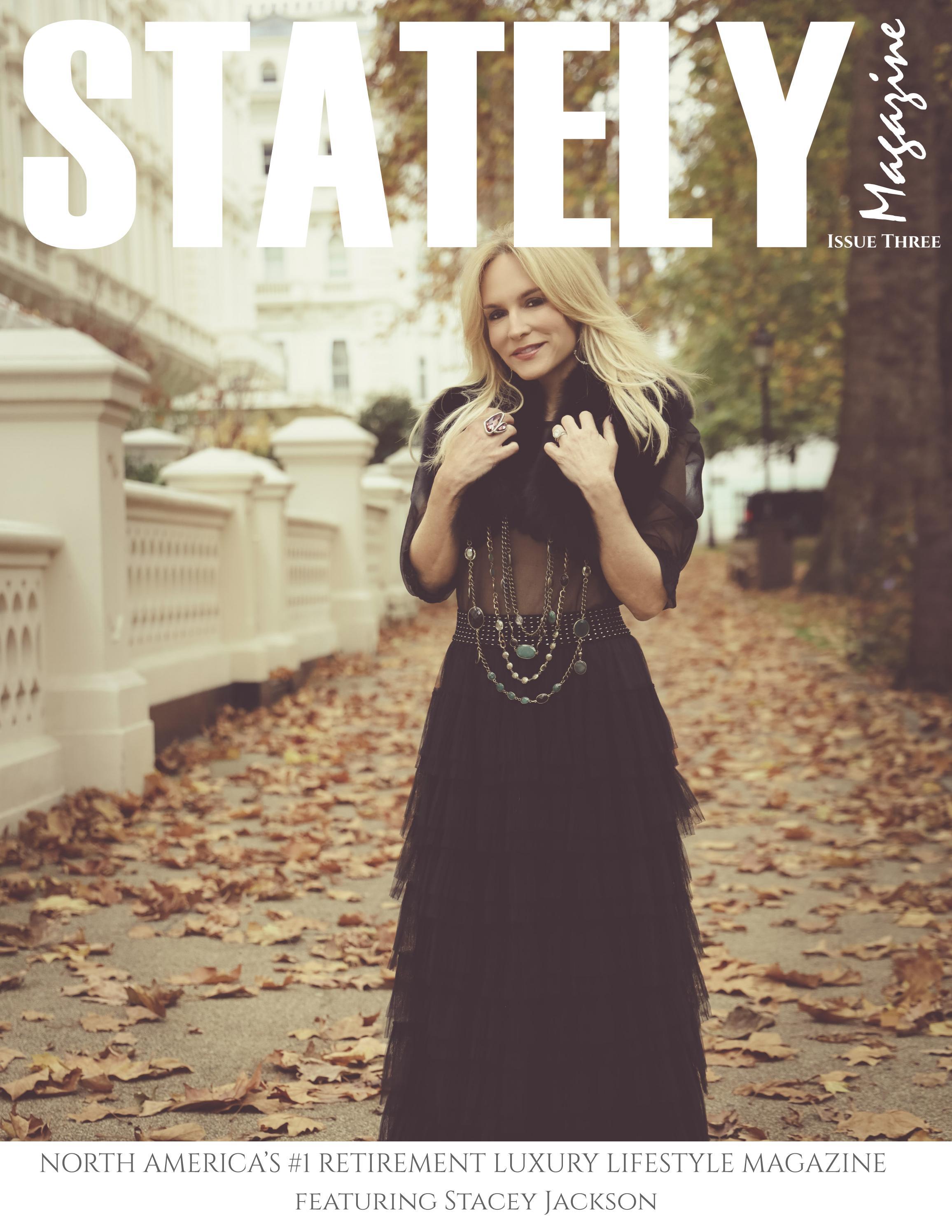 Stately Magazine Issue Three by Stately Magazine - Issuu