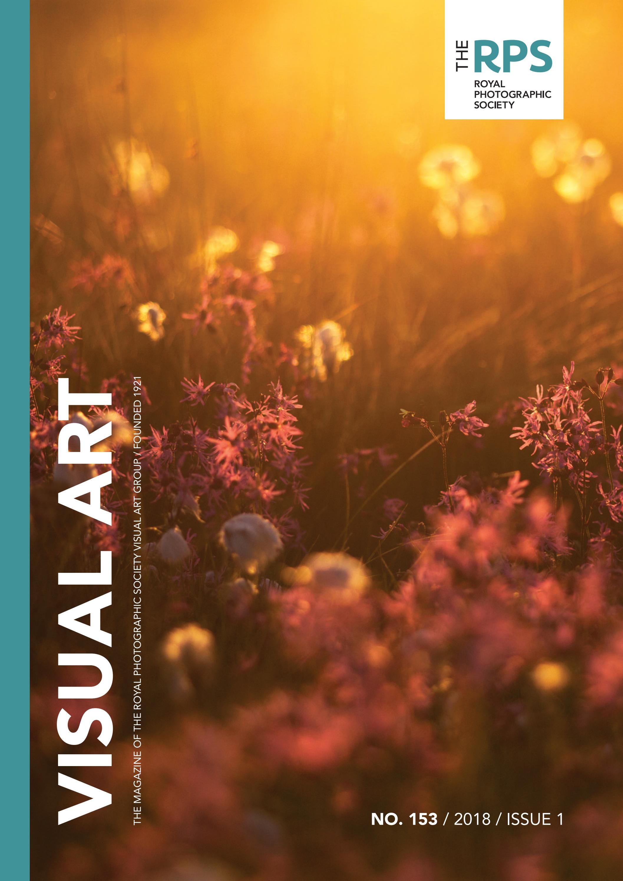 Visual Art Group Magazine No. 153/2018/Issue 1 by Royal Photographic ...