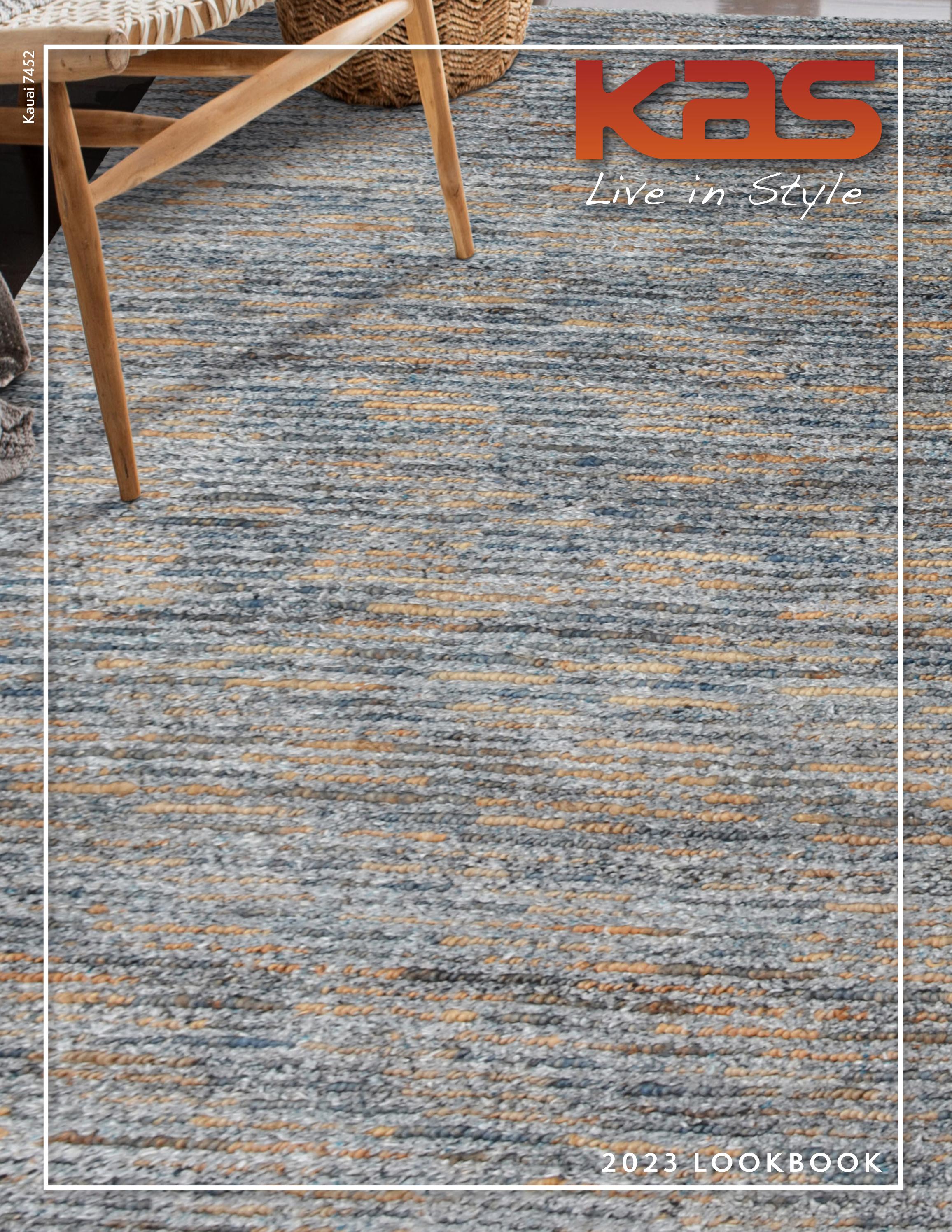 KAS Teaser Brochure by KAS Rugs - Issuu