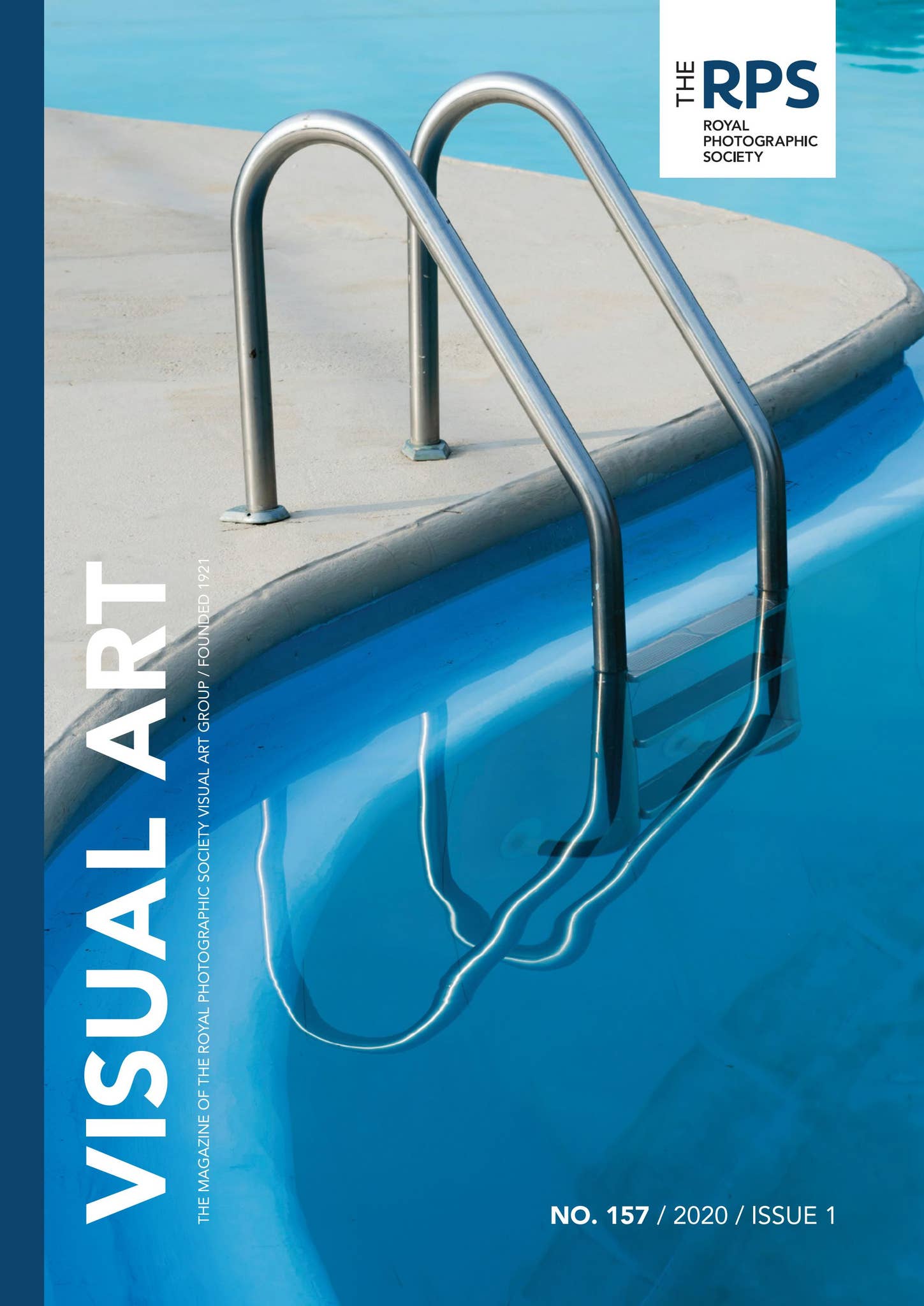 Visual Art Magazine No. 157/2020/Issue 1 by Royal Photographic Society ...