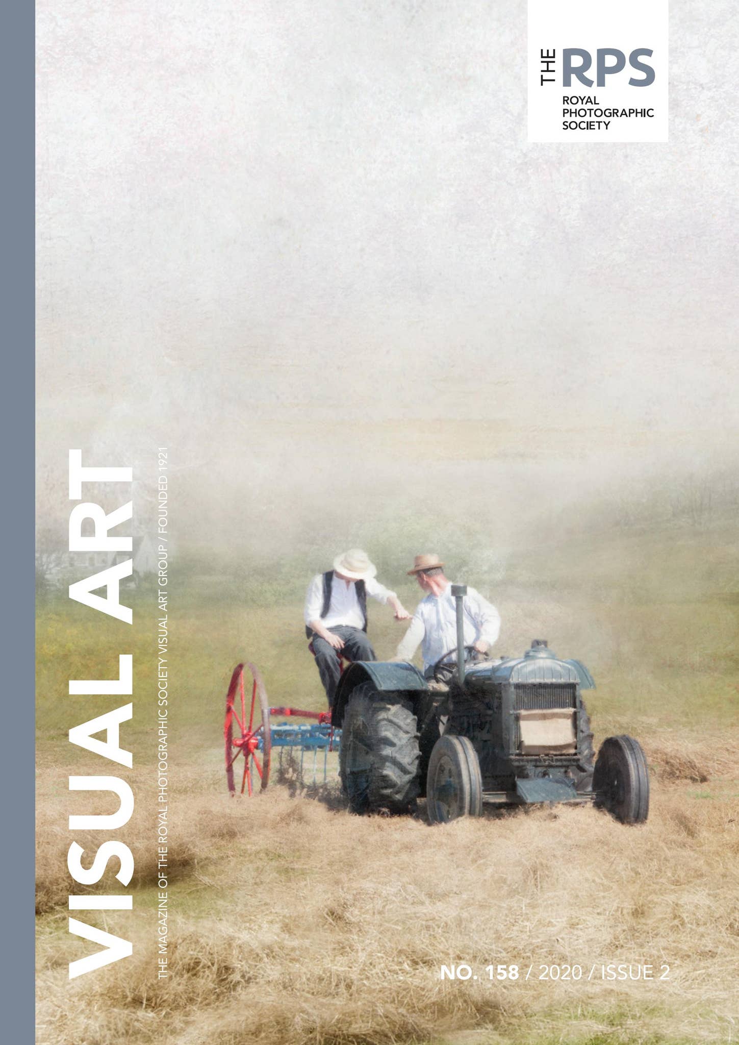 Visual Art Magazine No. 158/2020/Issue 2 by Royal Photographic Society ...