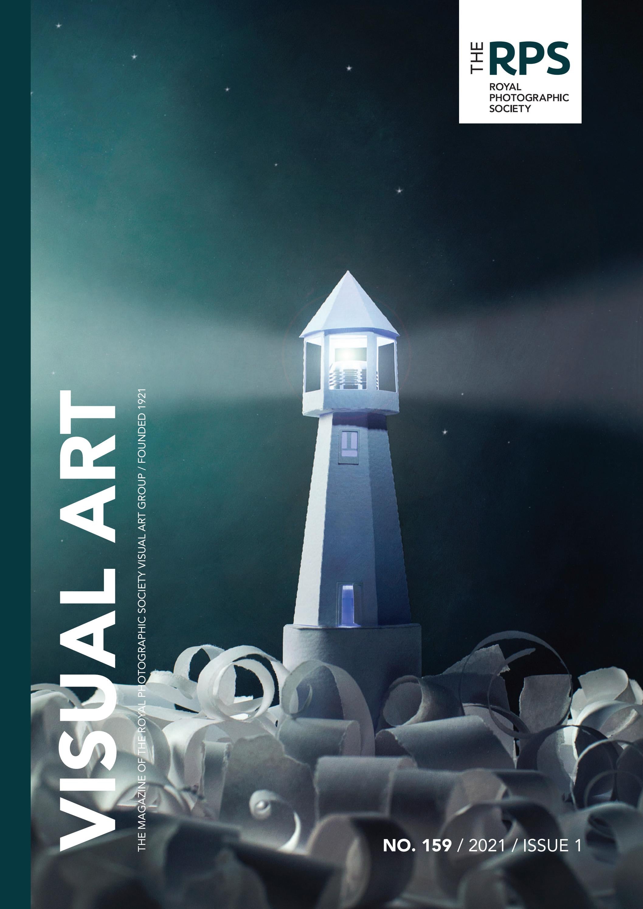 Visual Art Magazine No. 159/2021/Issue 1 by Royal Photographic Society ...