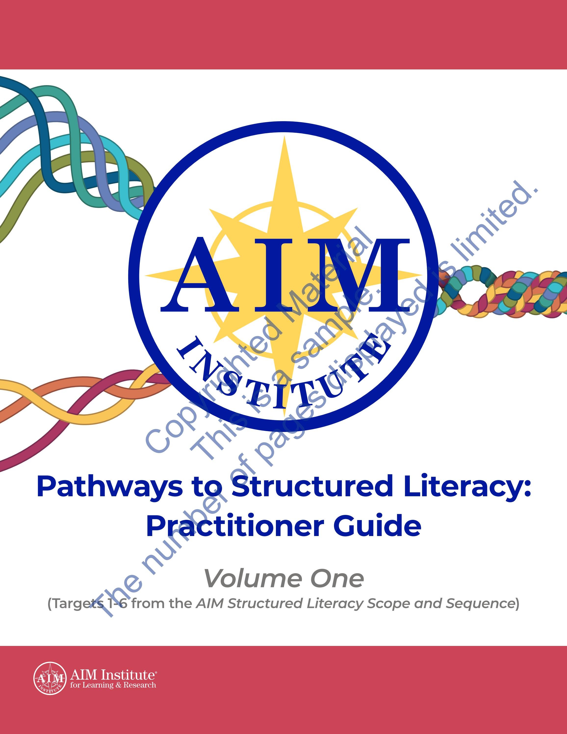Sneak Peek: PSL Practitioner Guide - Vol. 1 by AIM Academy and AIM ...