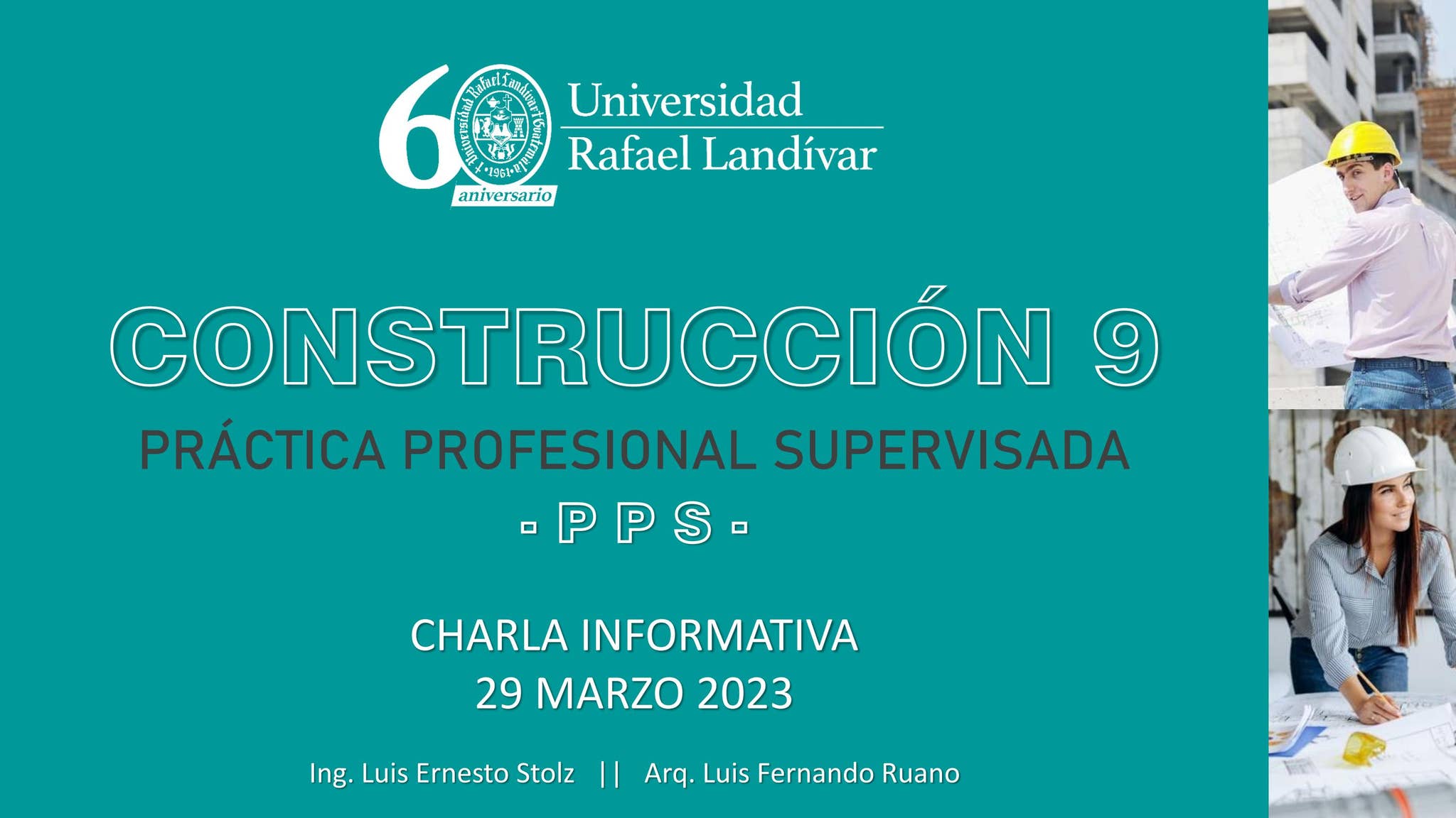 Charla Informativa Práctica Profesional Supervisada -PPS- 29 marzo 2023 ...