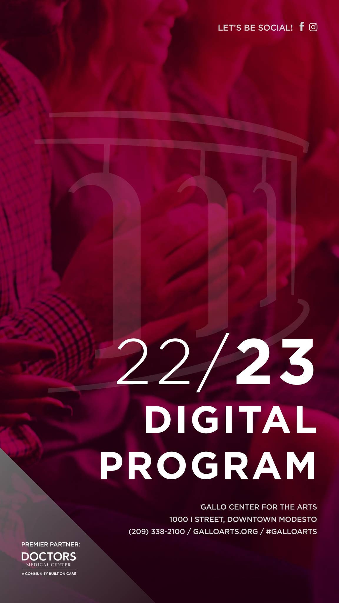 Roots & Boots Digital Program by Gallo Center for the Arts - Issuu