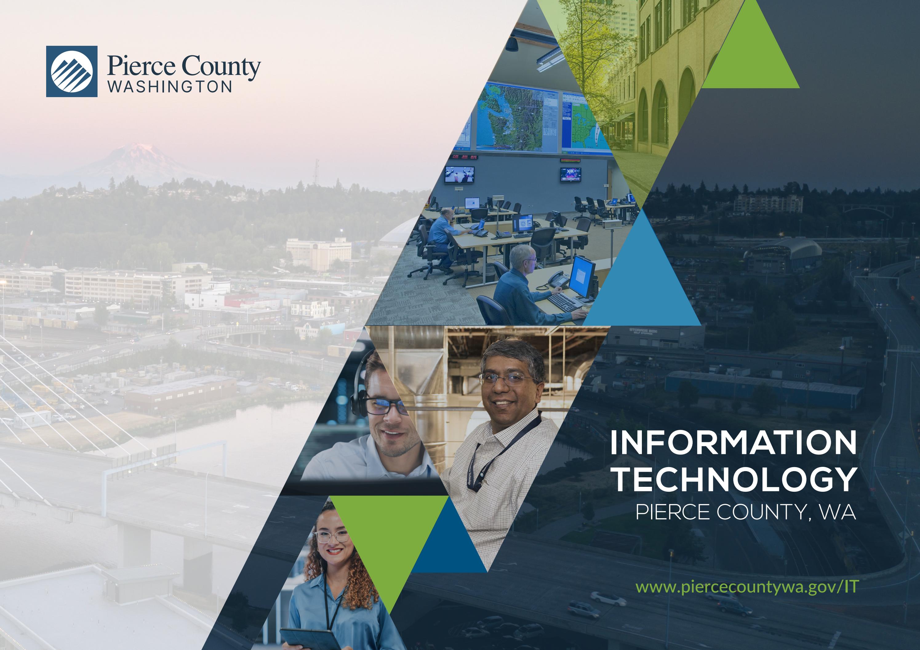 Pierce County Information Technology by Pierce County - Issuu