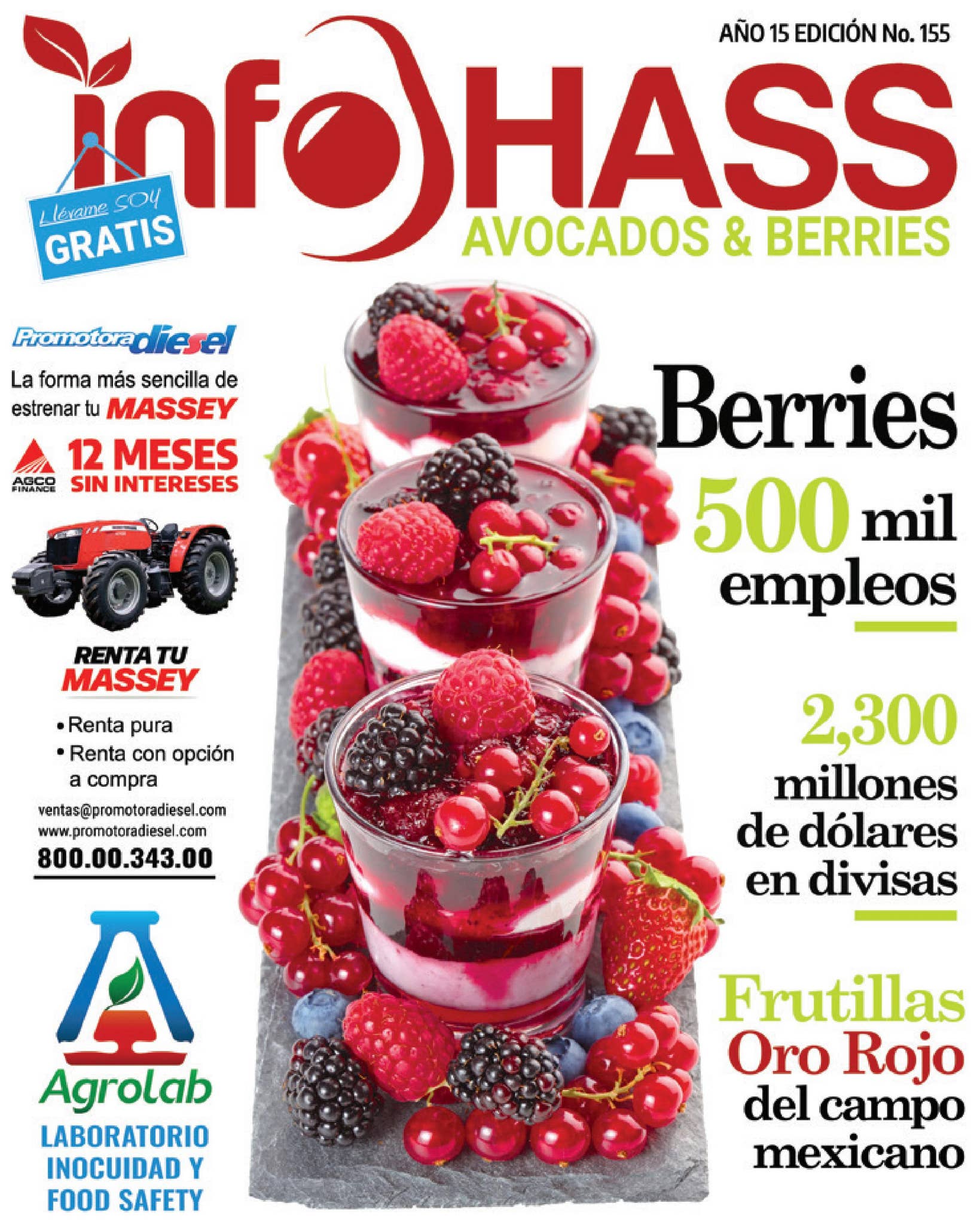 INFOHASS - EDICIÓN No. 155 by InfoHass - Issuu