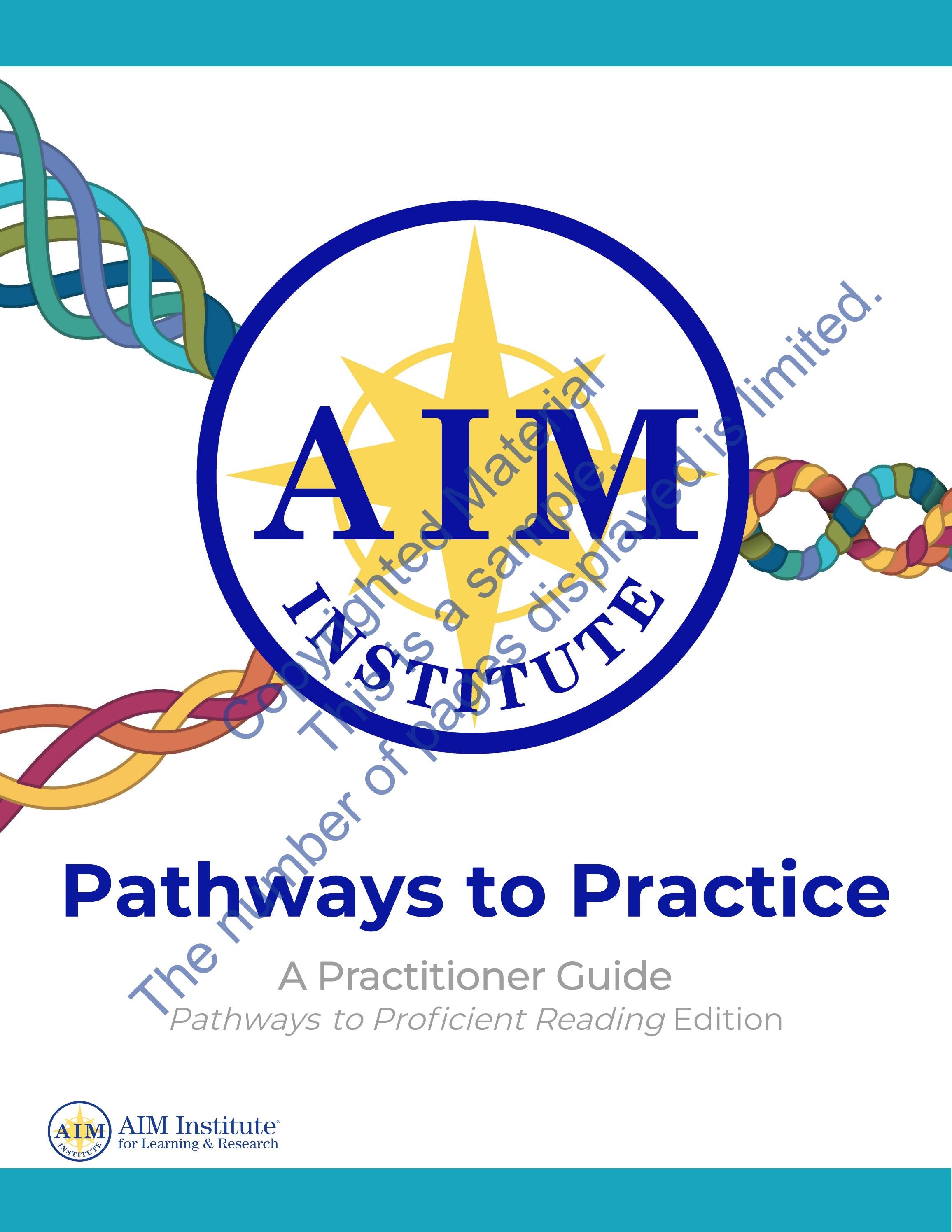 Sneak Peek: PPR Practitioner Guide by AIM Academy and AIM Institute for ...