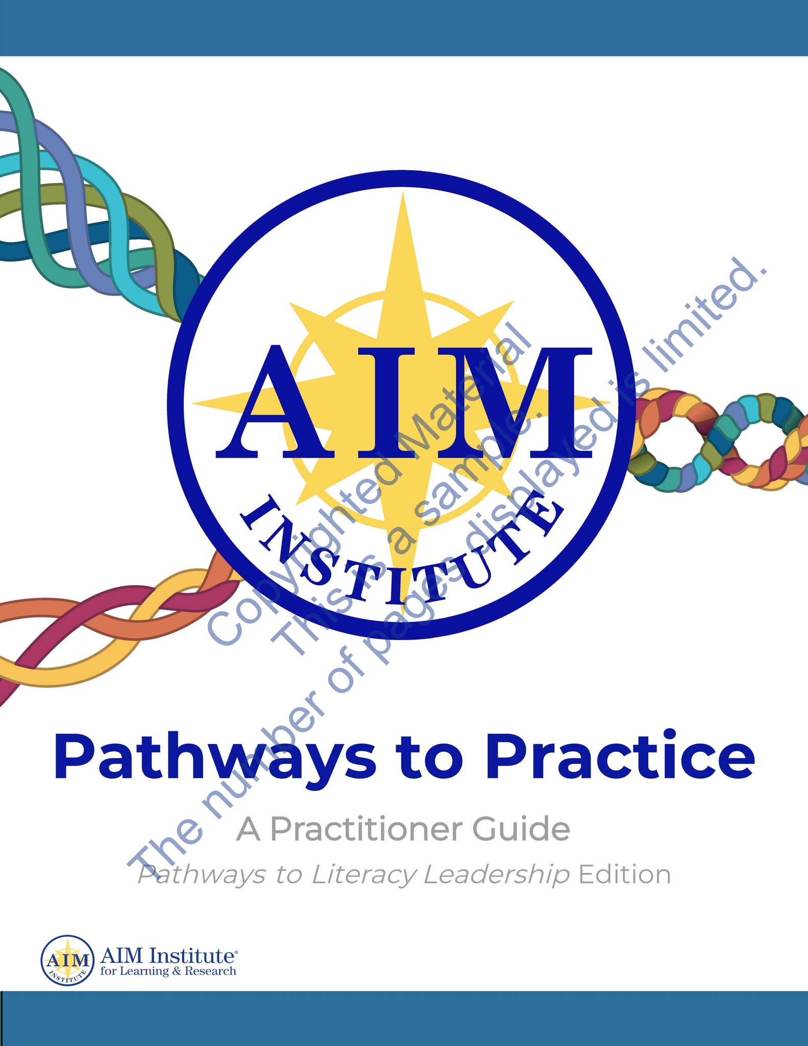 Sneak Peek: PLL Practitioner Guide by AIM Academy and AIM Institute for ...