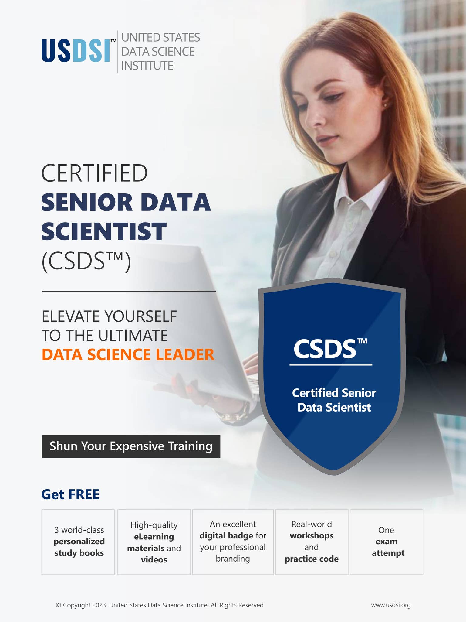 CERTIFIED SENIOR DATA SCIENTIST (CSDS™) by divyanshikulkarni - Issuu