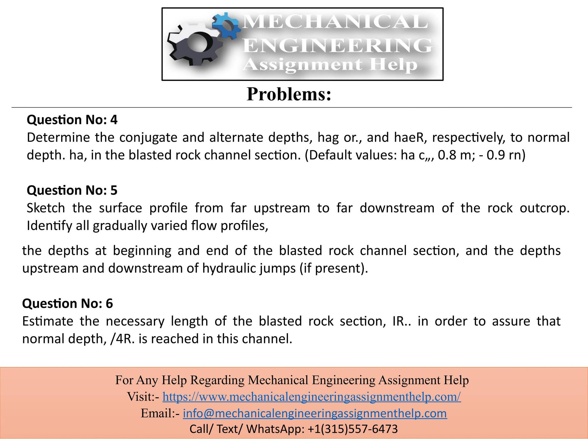 Mechanical Engineering Assignment Solution by Mechanical Engineering Assignment Help - Issuu