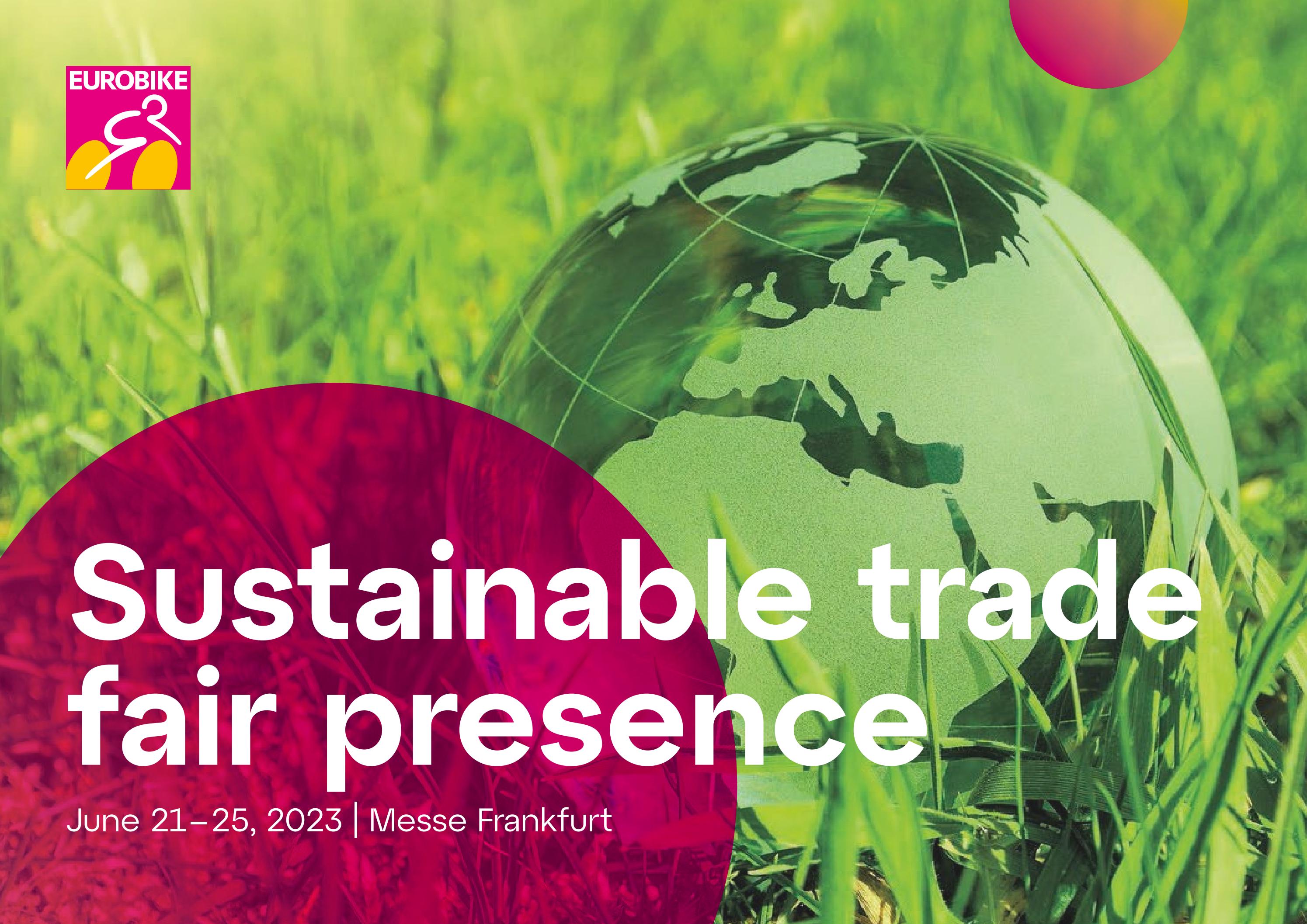 EUROBIKE 2023 | Sustainable trade fair presence by Messe Friedrichshafen - Issuu