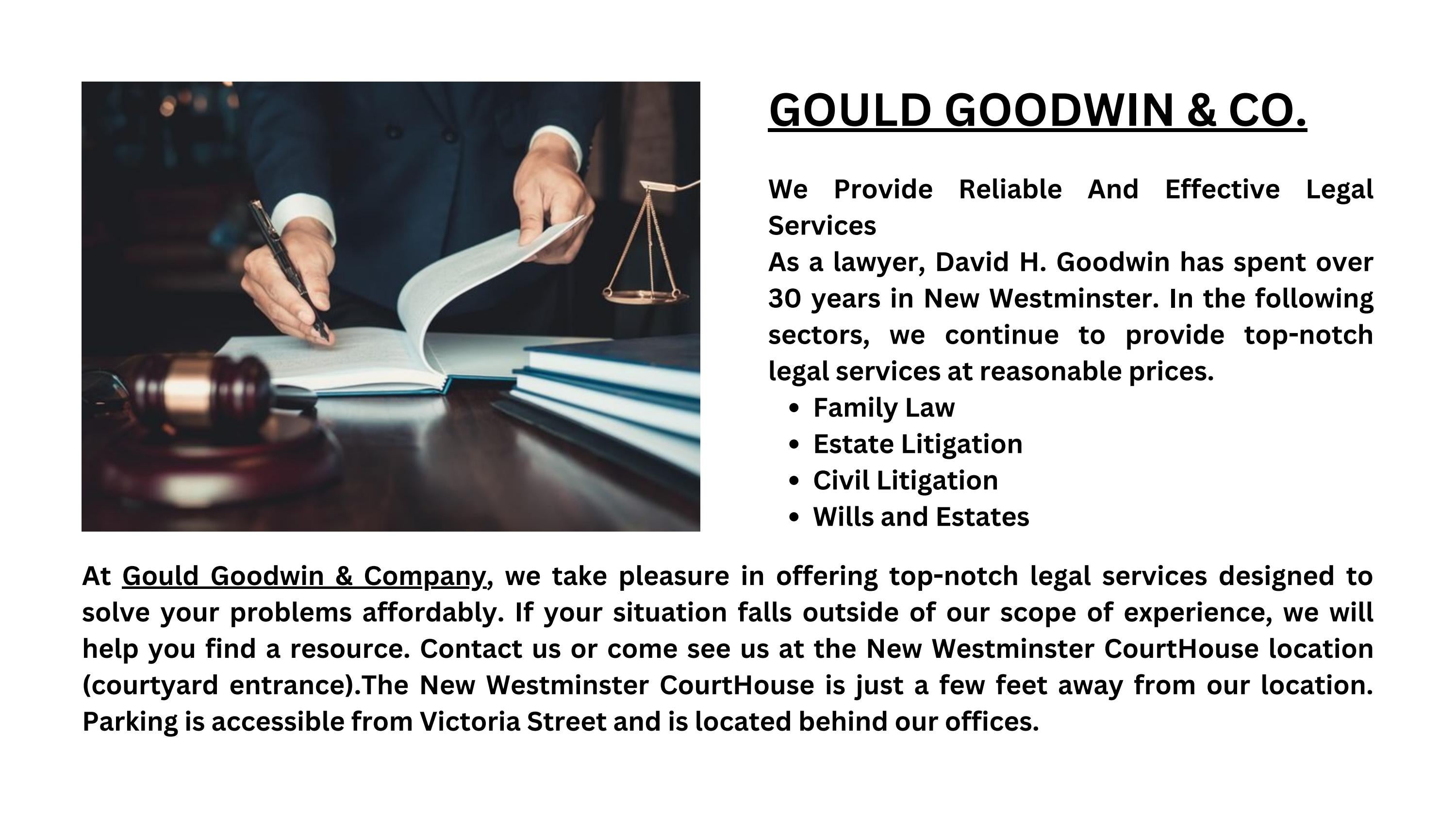 GOULD GOODWIN & CO. by Srijaa Poddar - Issuu