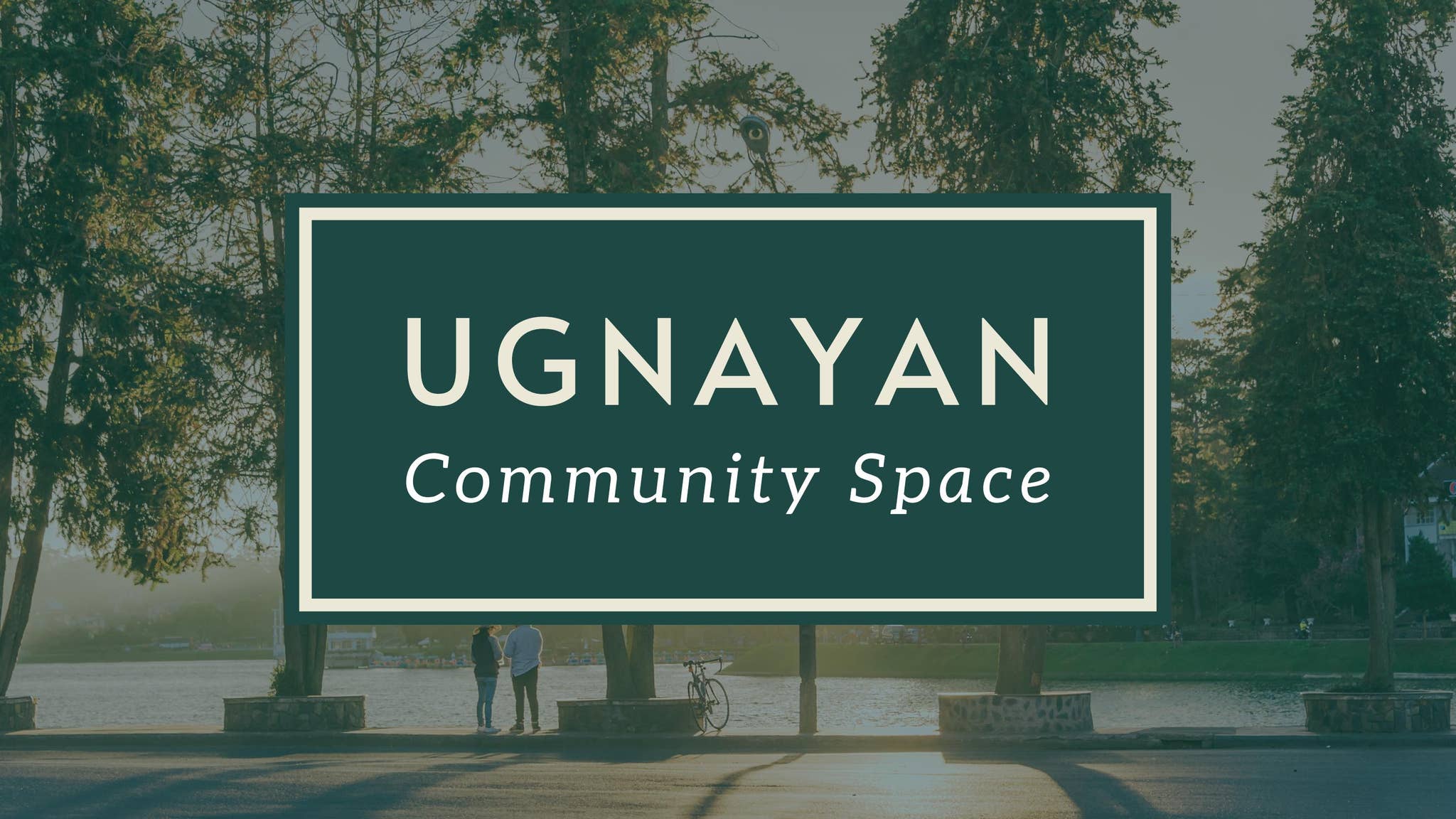 Ugnayan: Community Space by padzilla13 - Issuu