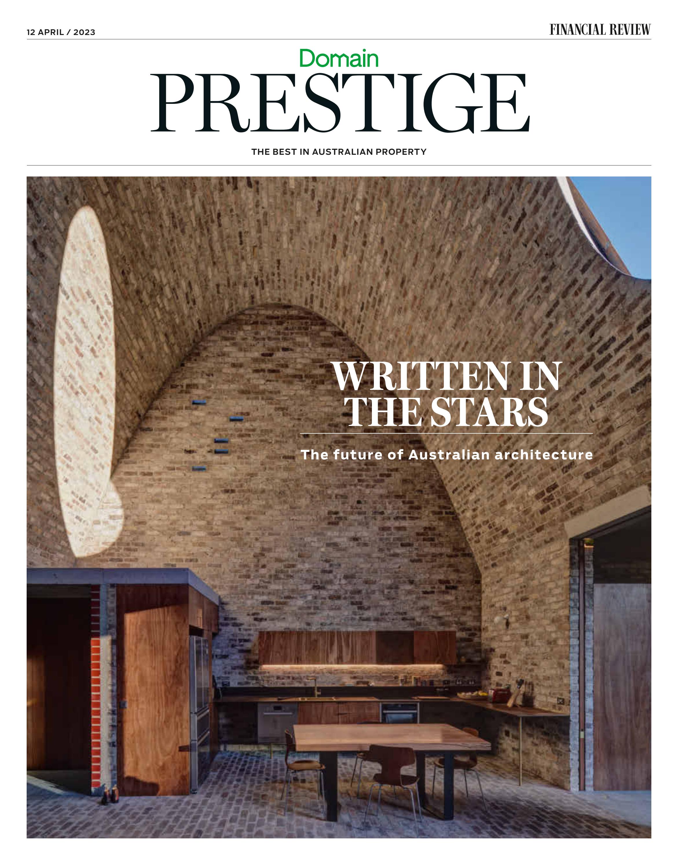 Domain Prestige - April 12, 2023 by Domain Magazines - Issuu