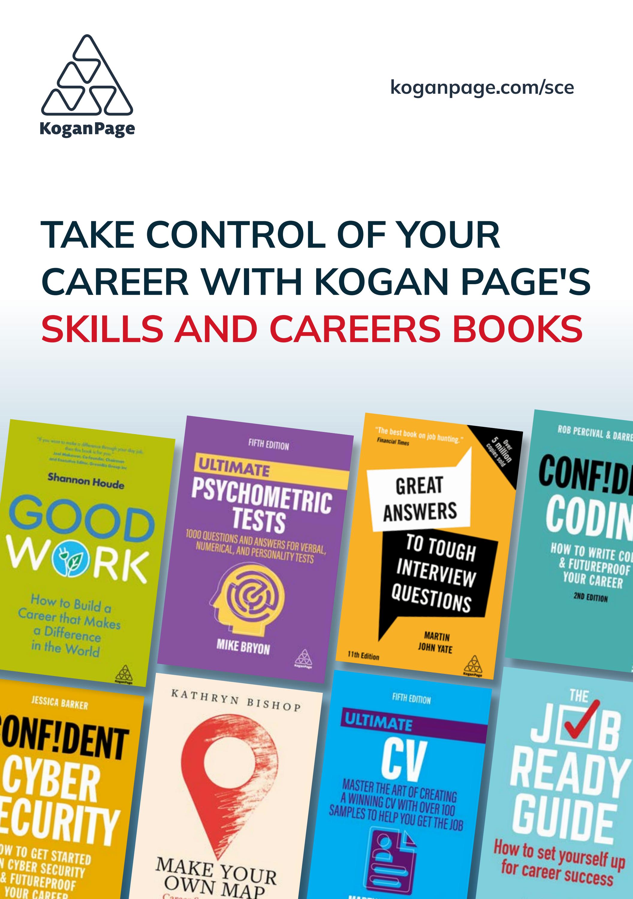 Kogan Page Skills and Careers Mini Catalogue March 2023 by ...