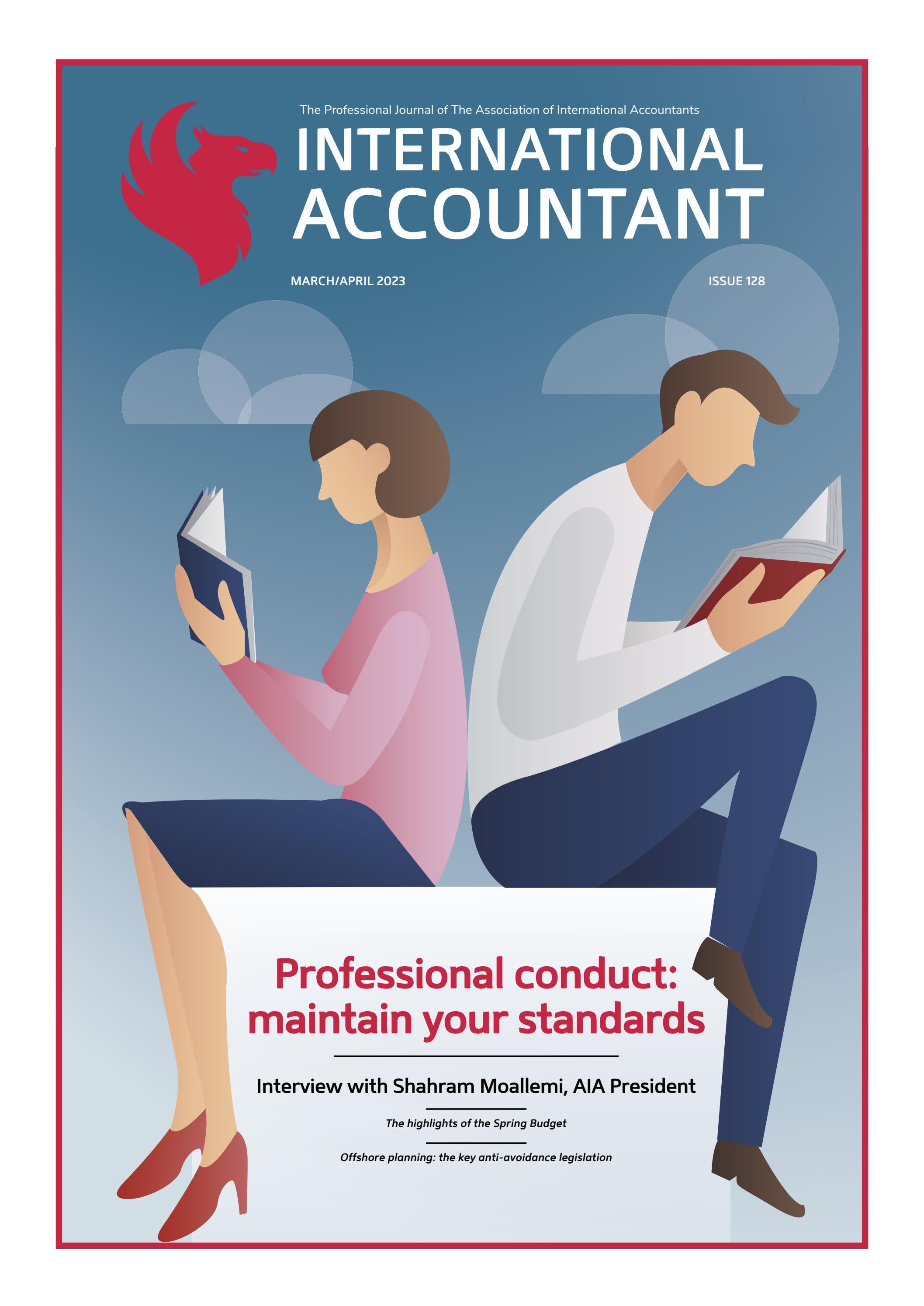 International Accountant 128 by Association of International ...