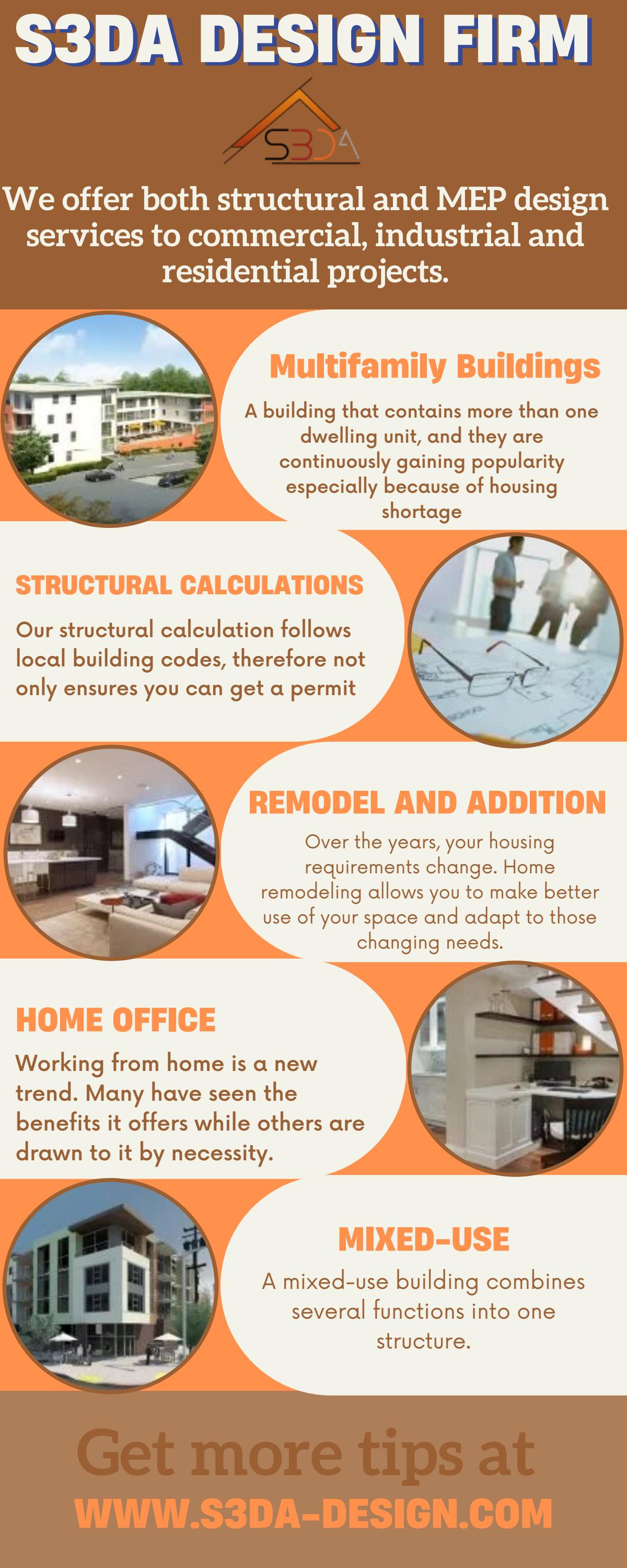 Structural Engineer Services by s3da design - Issuu