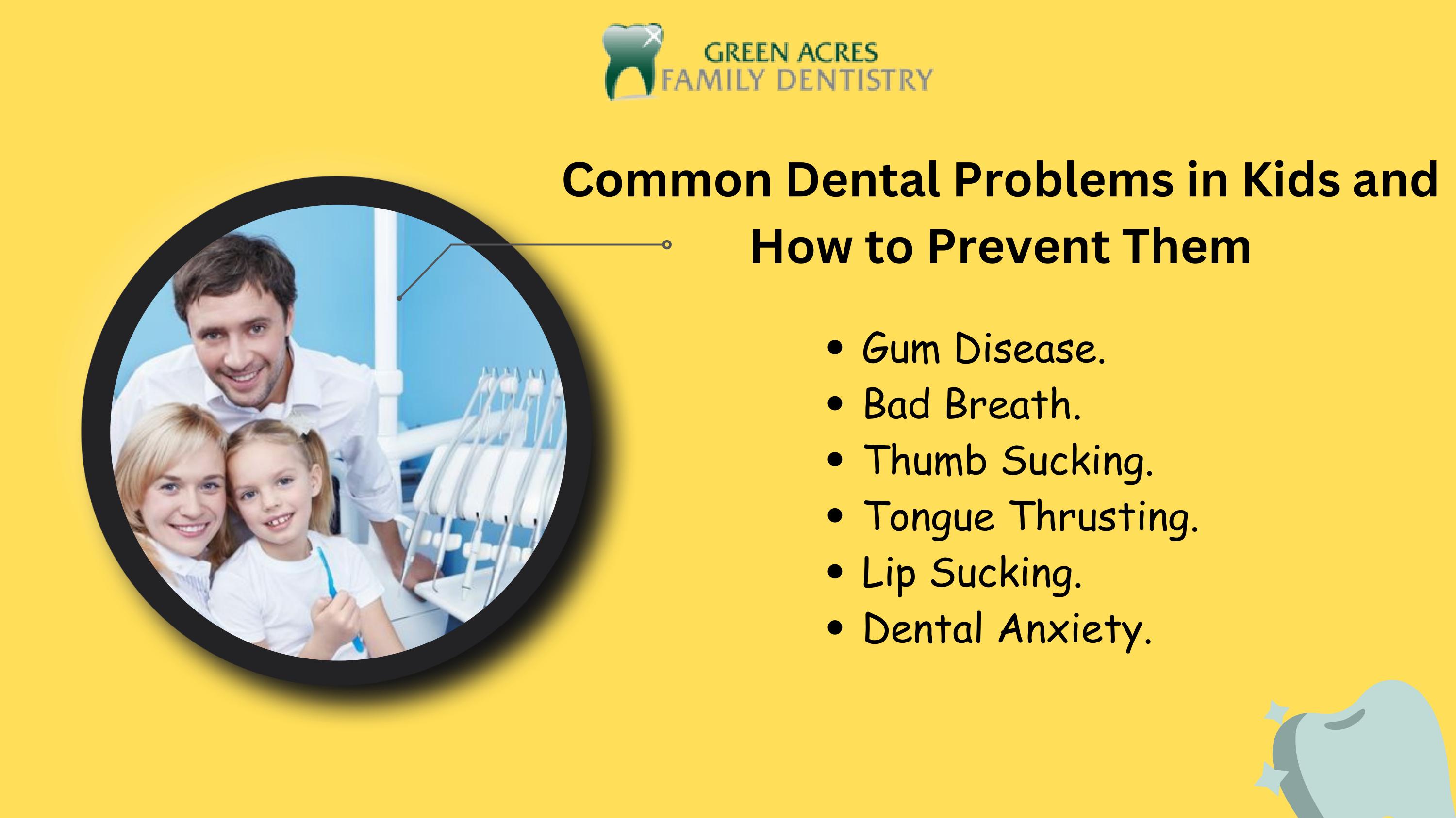 Common Dental Problems In Kids By Green Acres Family Dentistry Issuu Common Dental Problems In Kids By Green Acres Family Dentistry Issuu