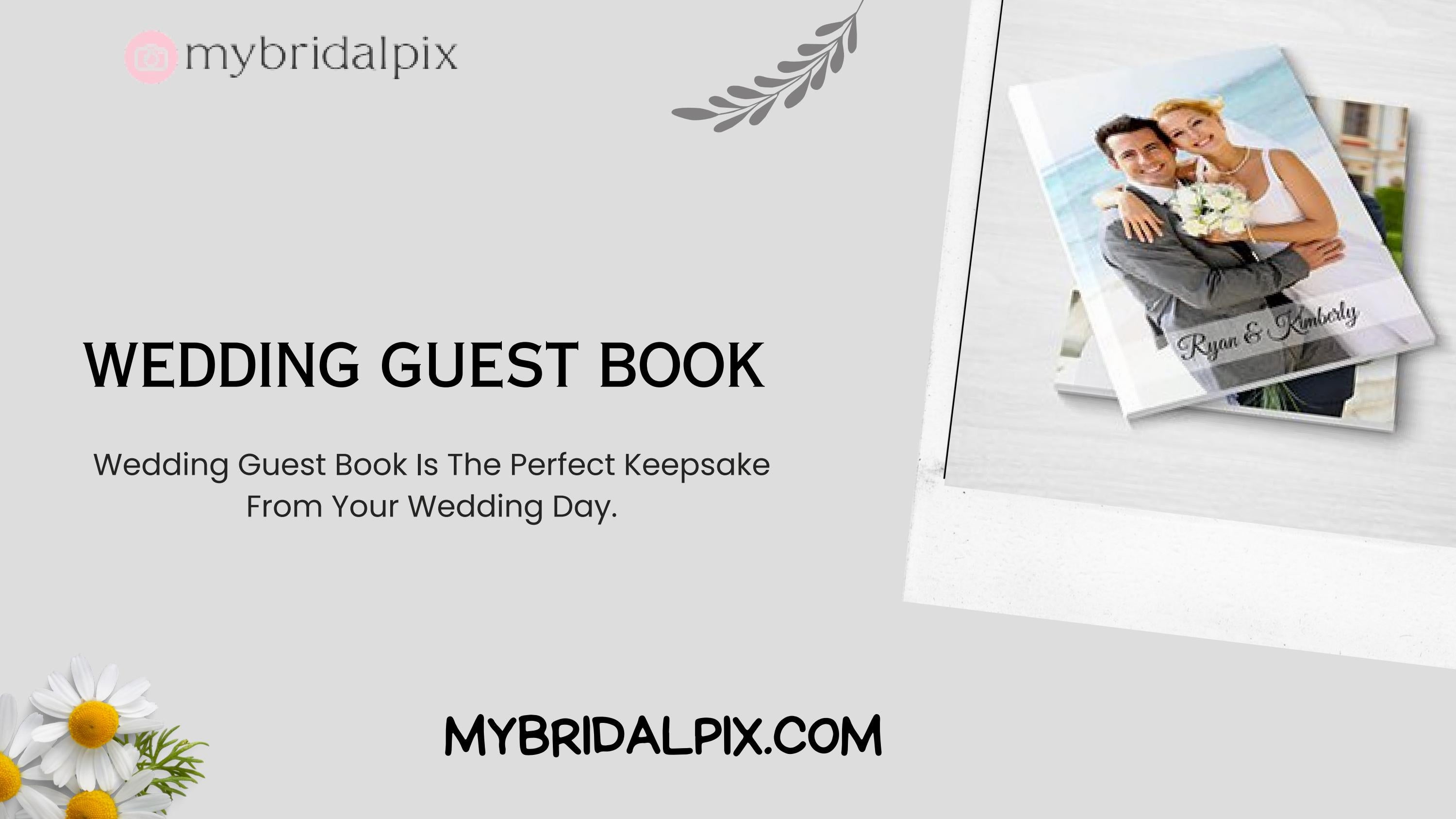 Wedding Guest Book by Mybridal Pix - Issuu