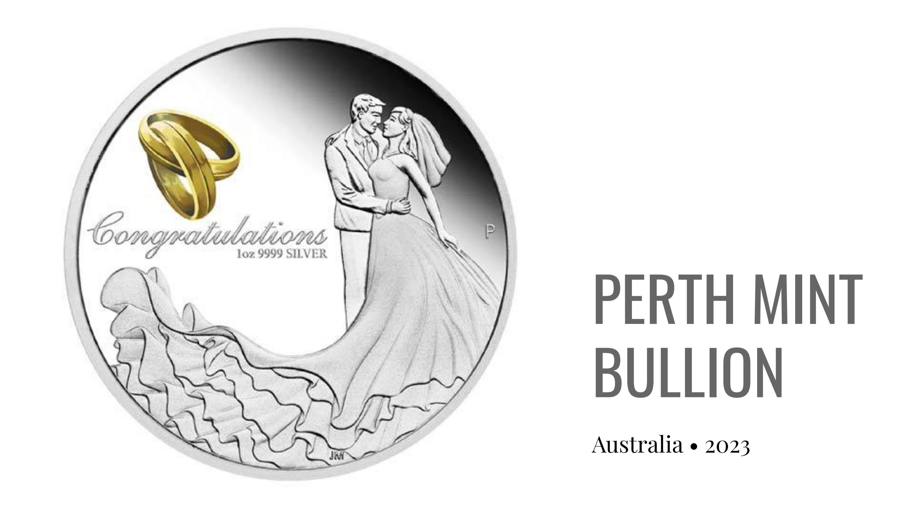 The Perth Mint Unique Bullion Coin Series by BOLD Precious Metals - Issuu