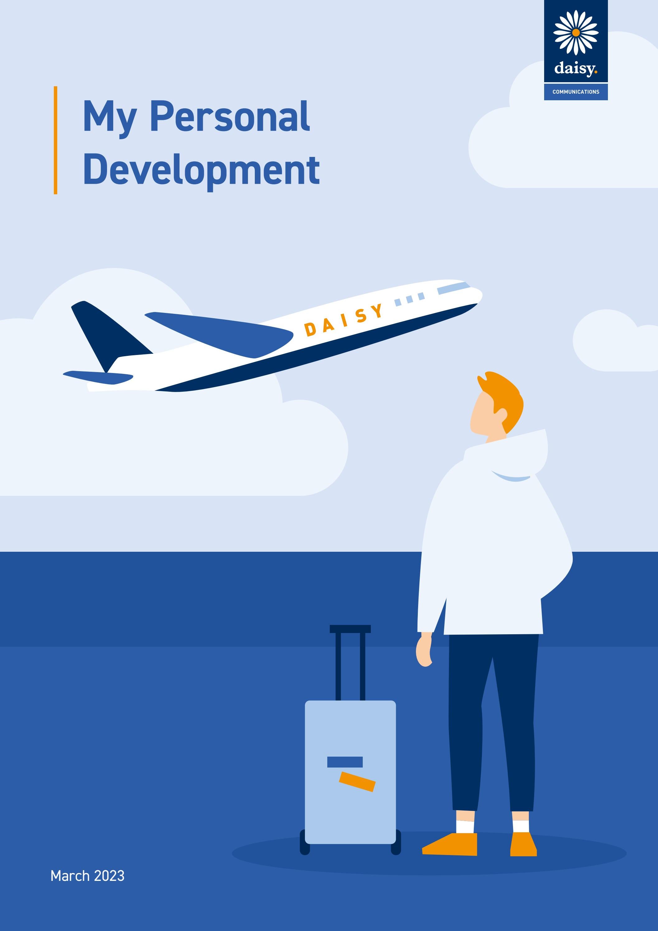 Daisy Comms - My Personal Development by daisycomms - Issuu