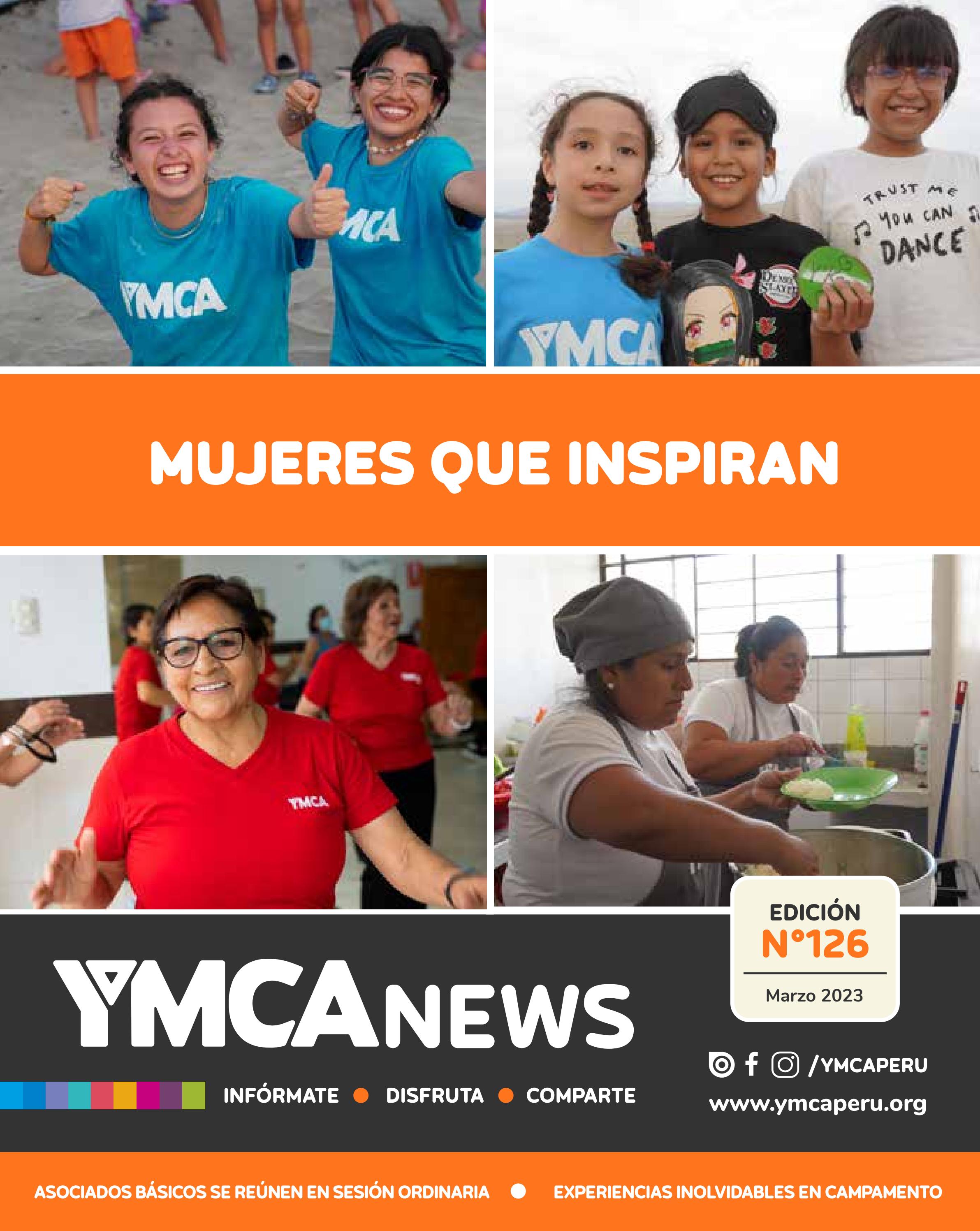 YMCA News N° 126 by YMCA Perú - Issuu