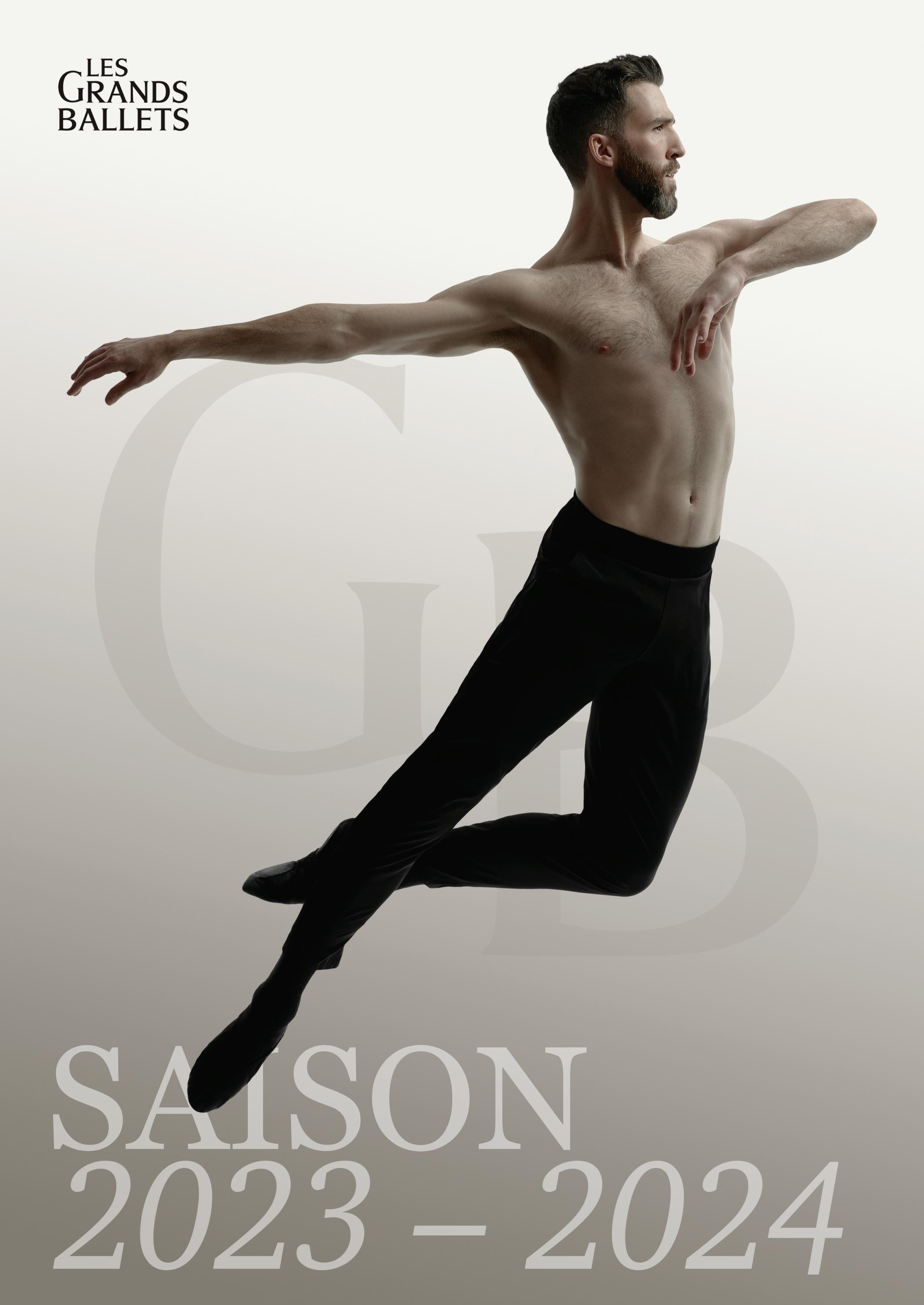 Les Grands Ballets Canadiens Brochure | SAISON 2023 — 2024 by Les ...