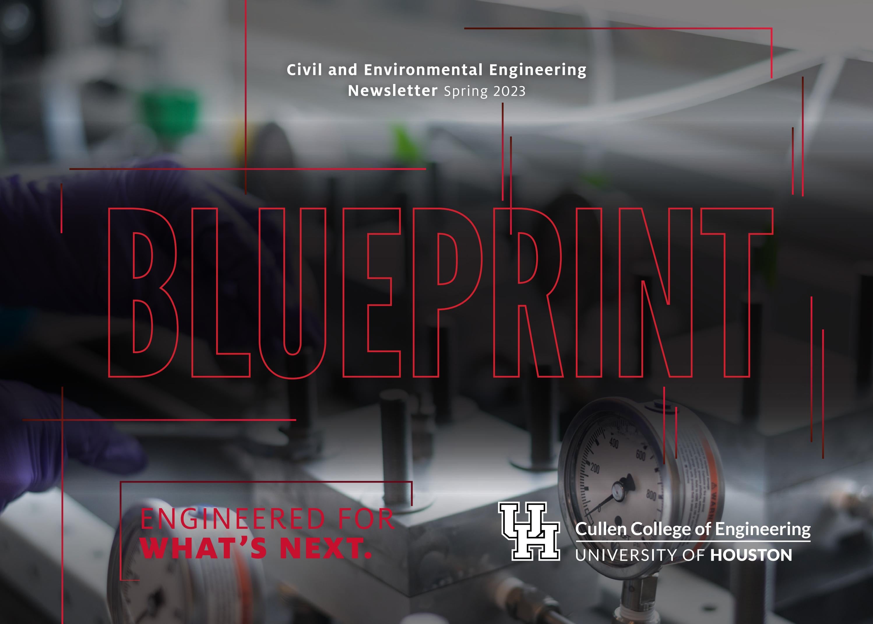 UH Civil and Environmental Newsletter - Spring 2023 by UH Engineering ...