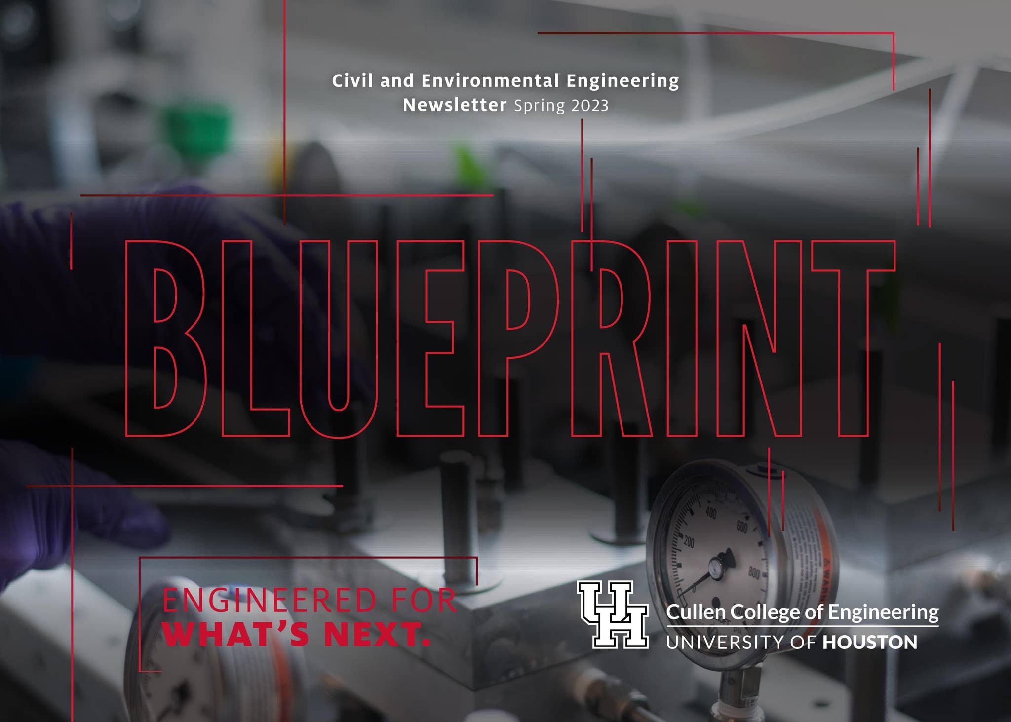 UH Civil and Environmental Newsletter - Spring 2023 by UH Engineering ...