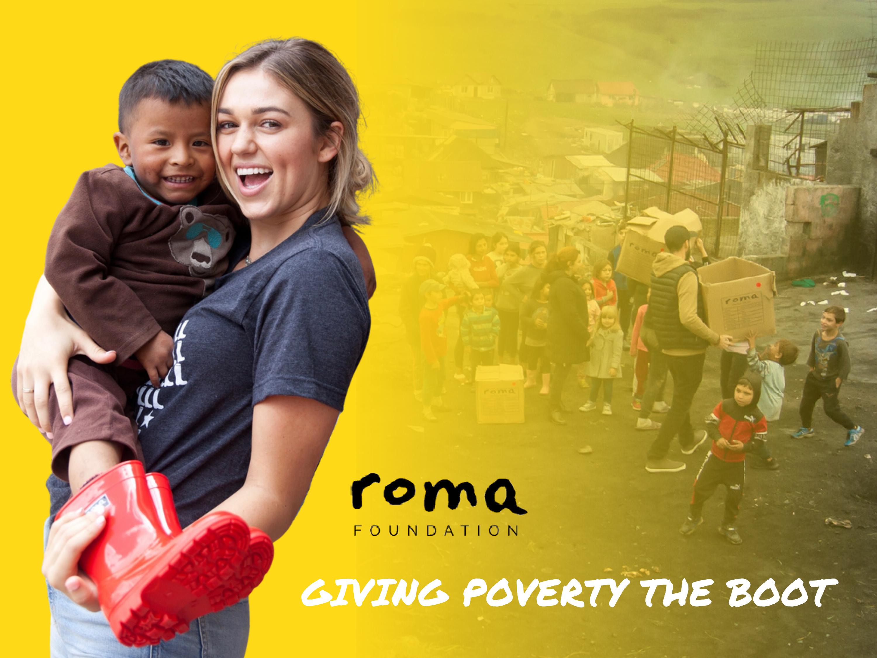 Donation Drive - Roma Foundation Deck by roma-boots - Issuu