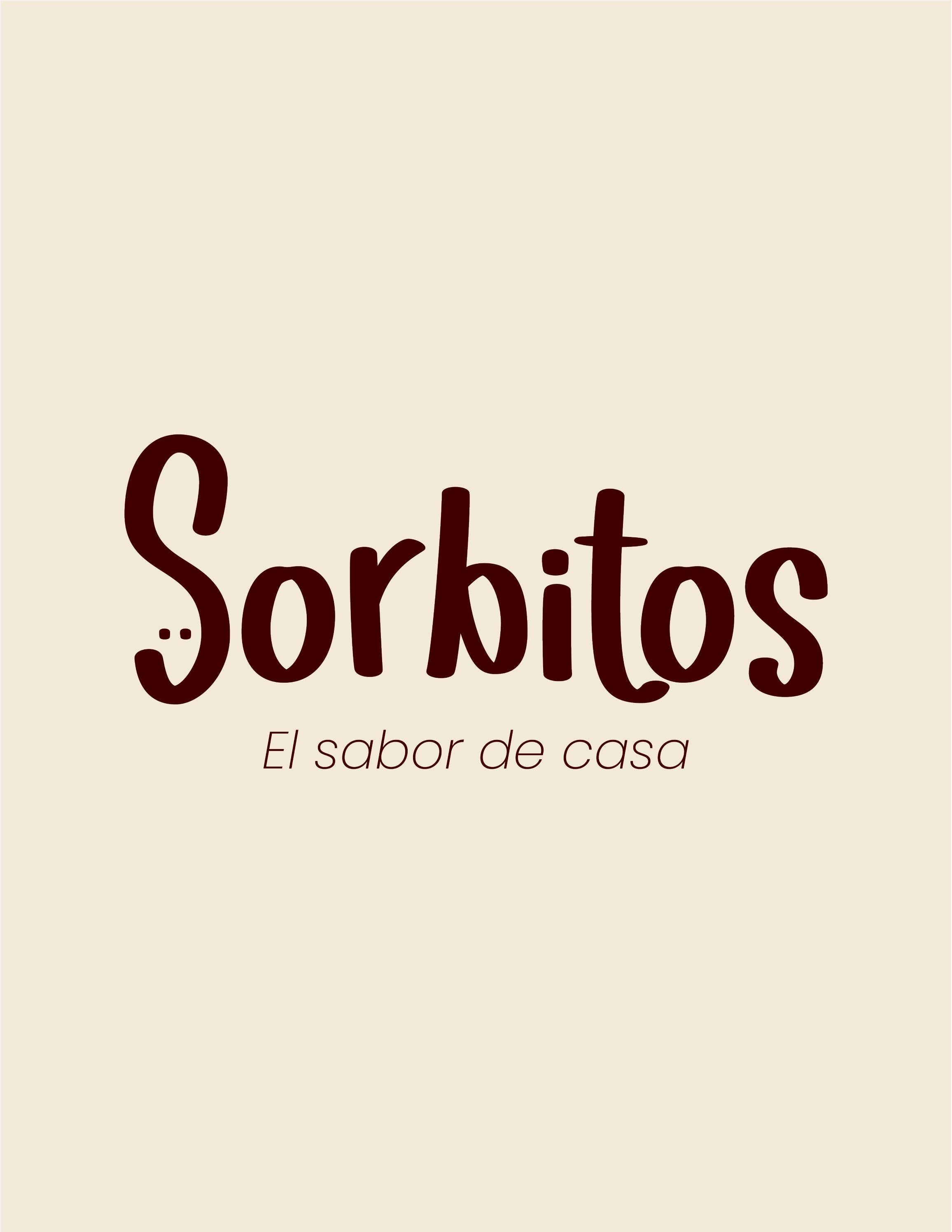 Sorbitos, el sabor de casa - Manual de Identidad by David Arbizú - Issuu