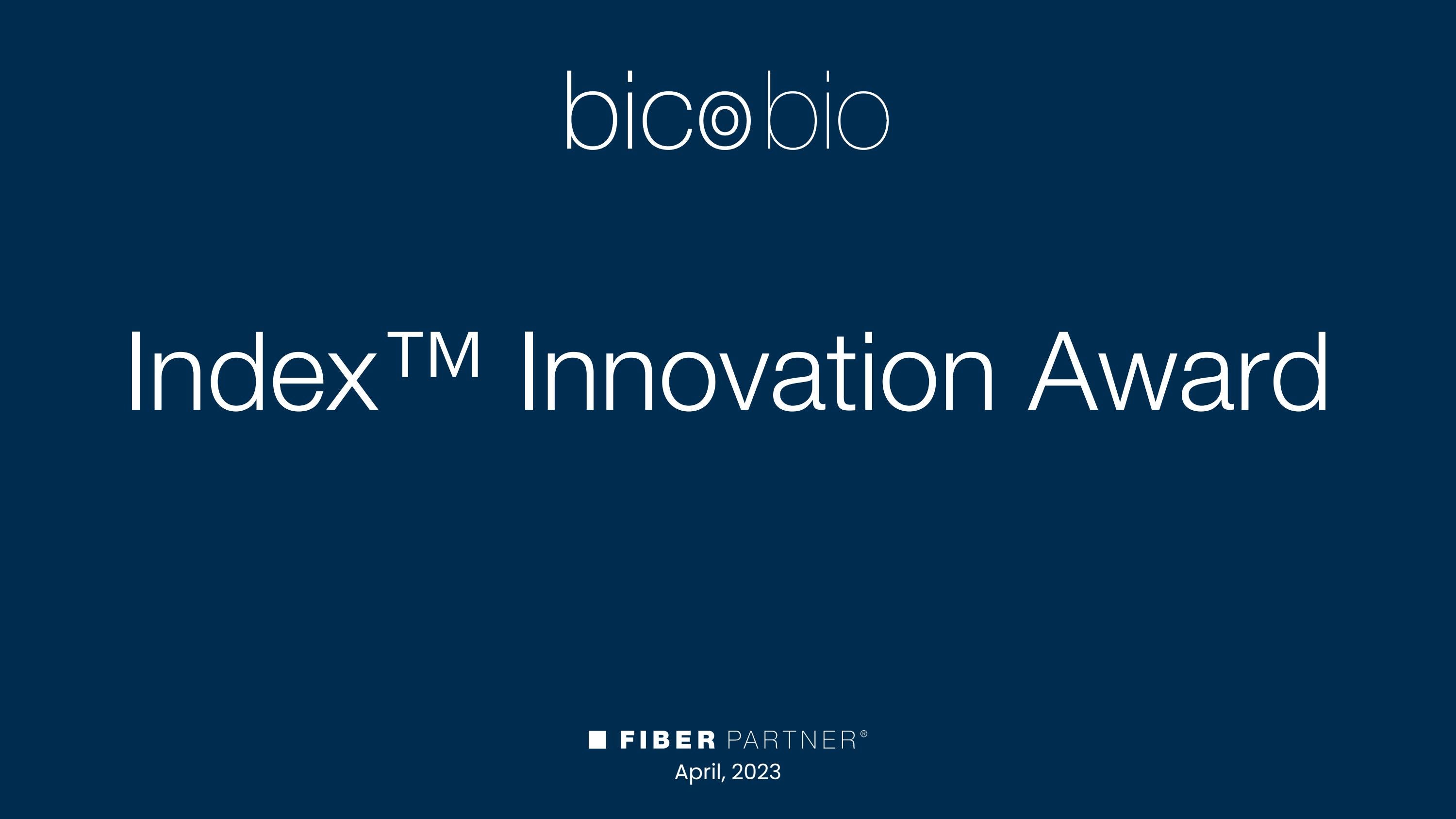 INDEX™ Award 2023 by FIBERPARTNERCOM - Issuu