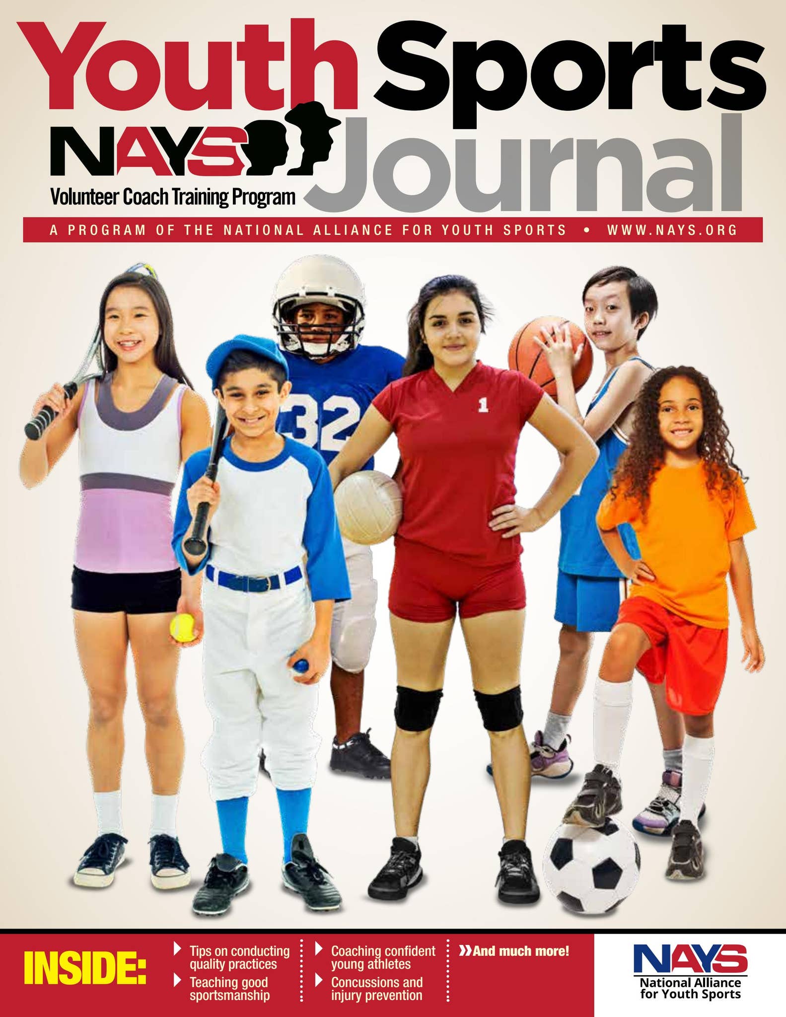 NAYS-Youth Sports Journal 2023 by BOC design Inc - Issuu