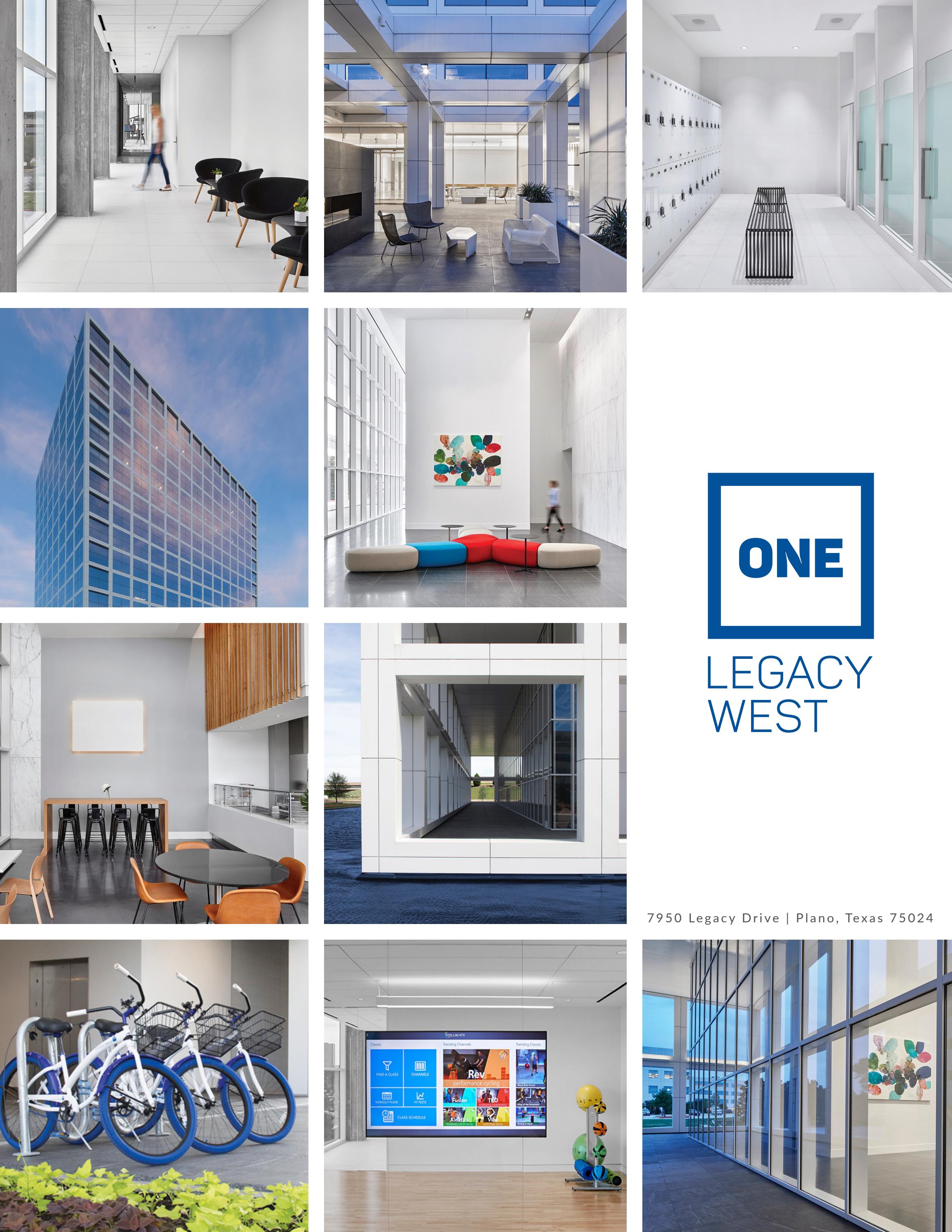 One Legacy West by Gaedeke Group - Issuu