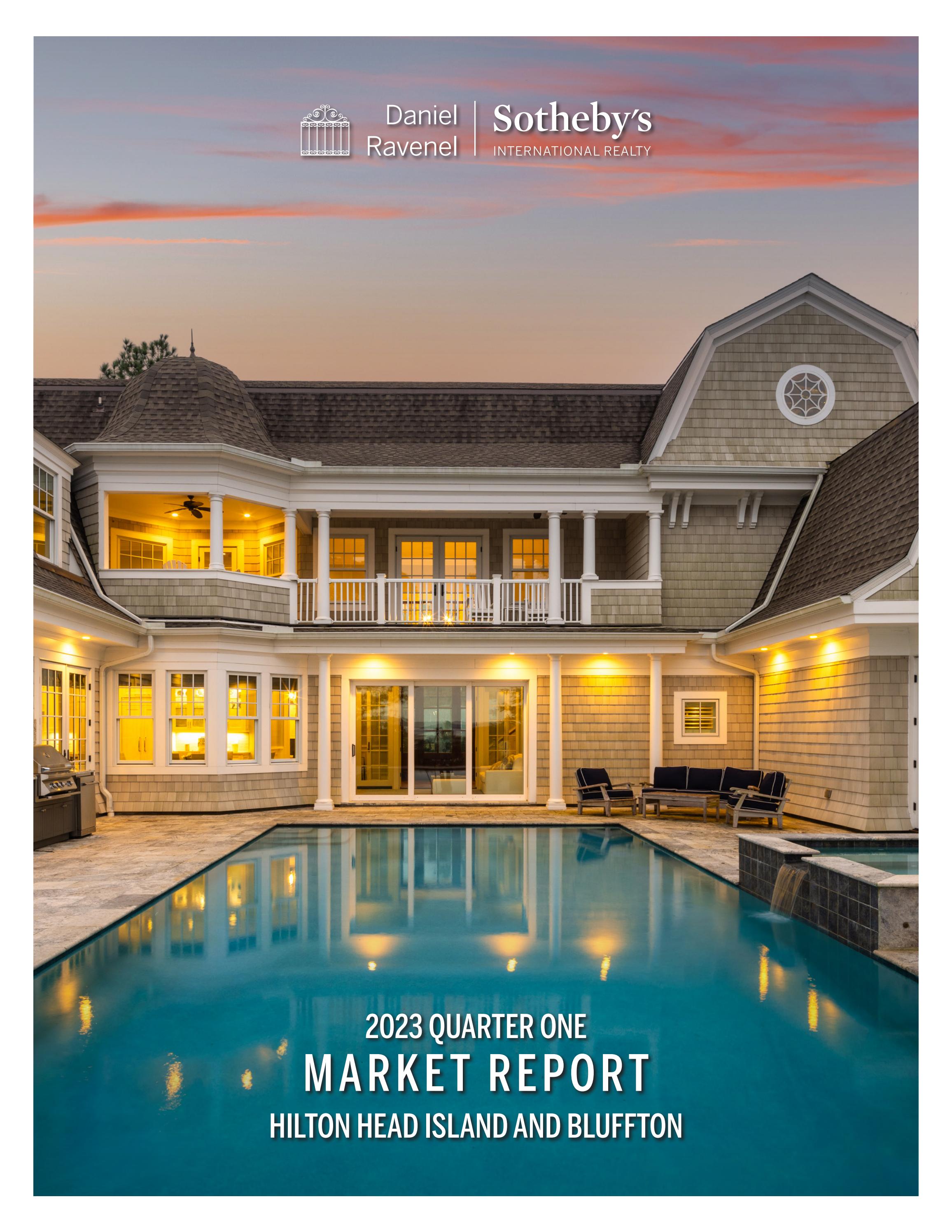 Quarter 1 2023 Market Report | Hilton Head Island & Bluffton by Daniel ...