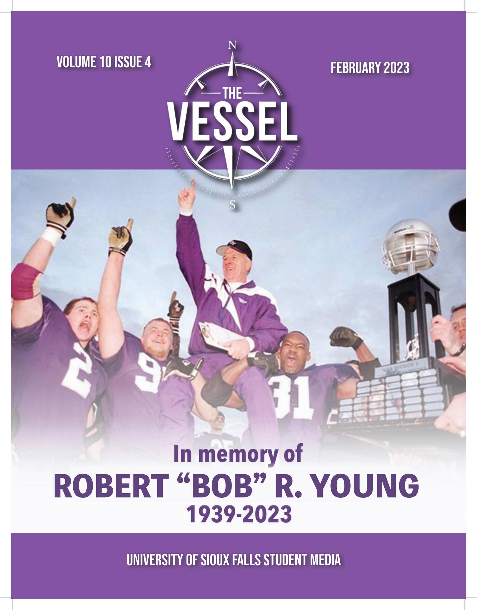 USF Vessel February 2023 by The Vessel - Issuu