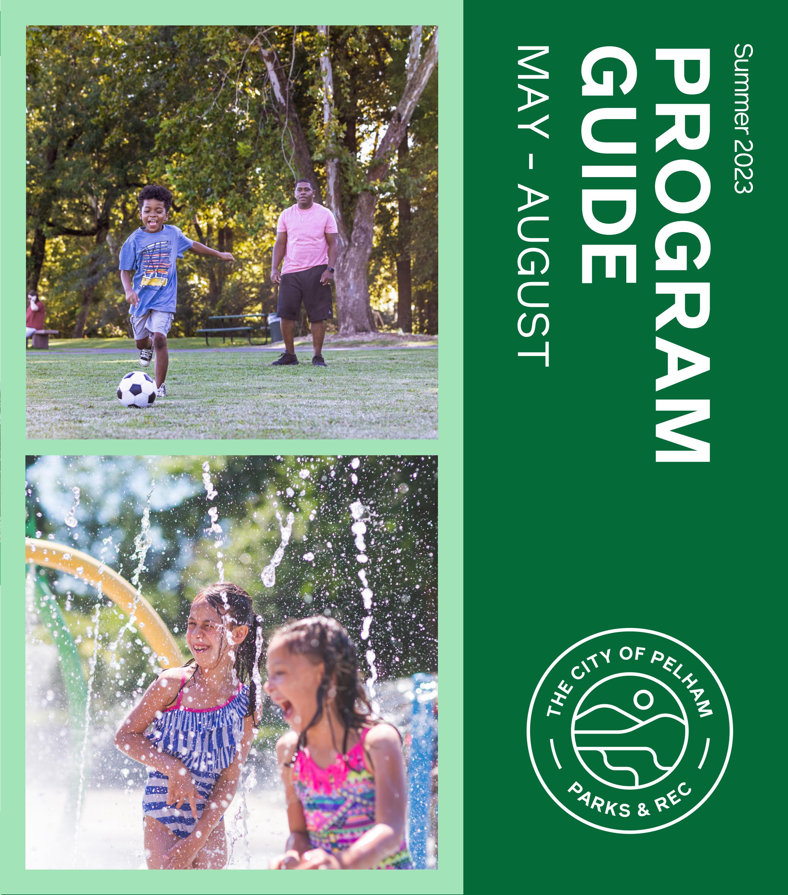 Pelham Parks & Recreation Summer 2023 Program Guide by Pelham, Alabama ...