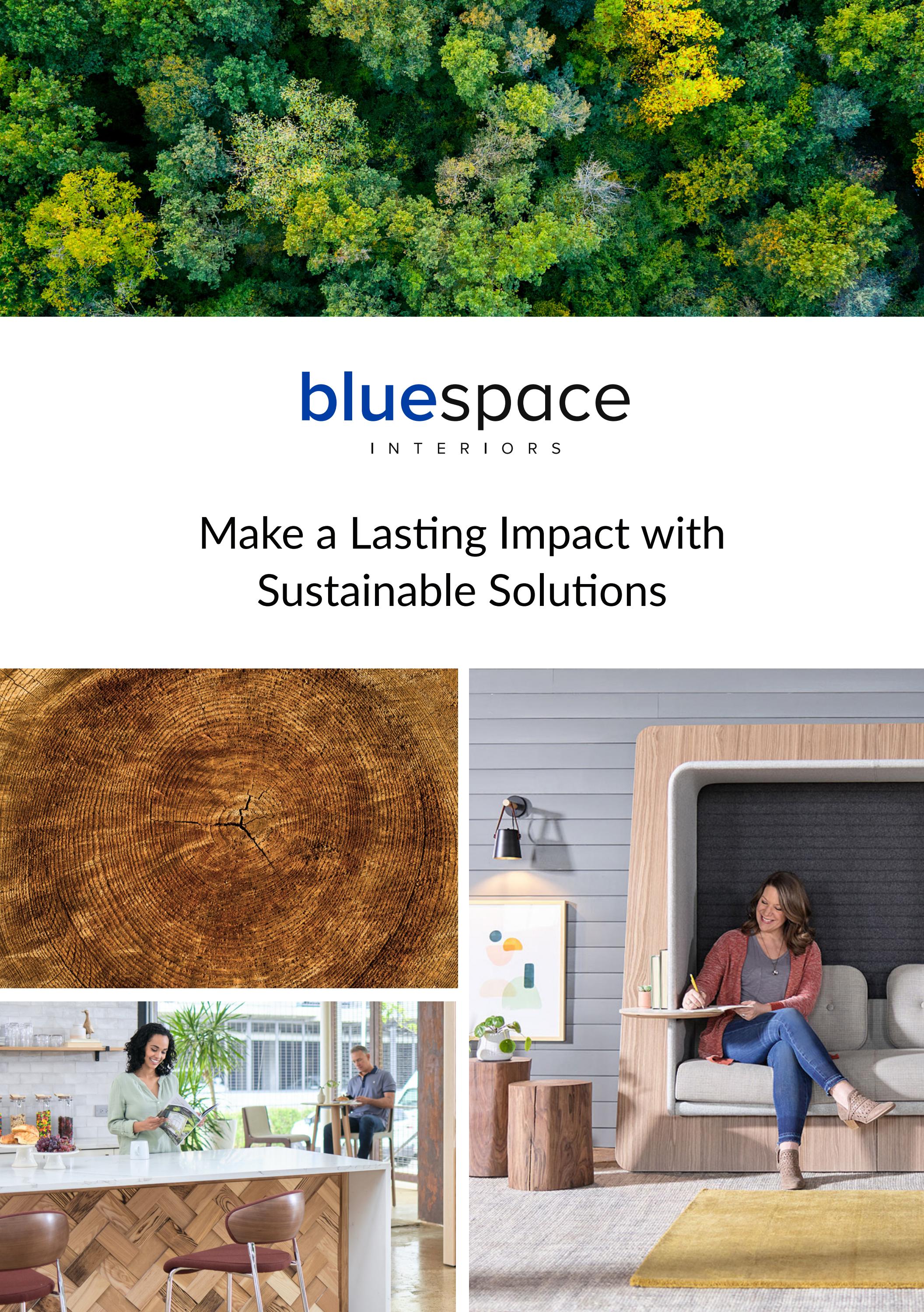 bluespace Seattle - Sustainable Solutions Lookbook by bluespace interiors - Issuu