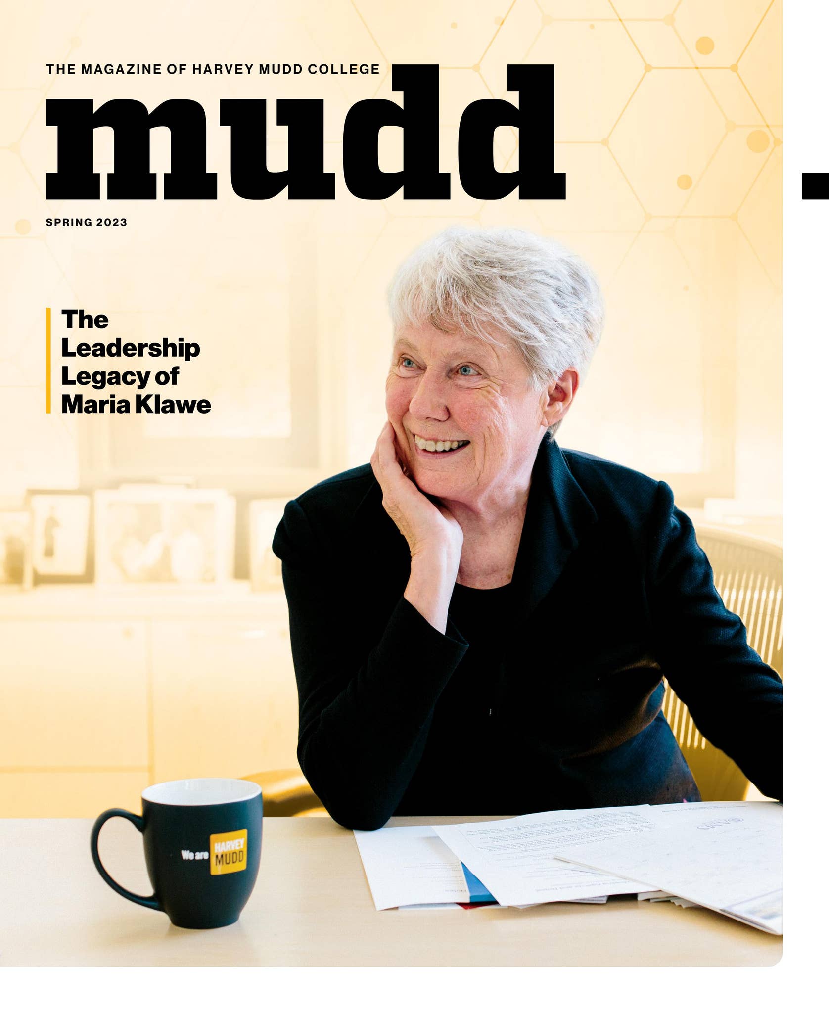 Mudd Magazine, spring 2023 by Harvey Mudd College - Issuu