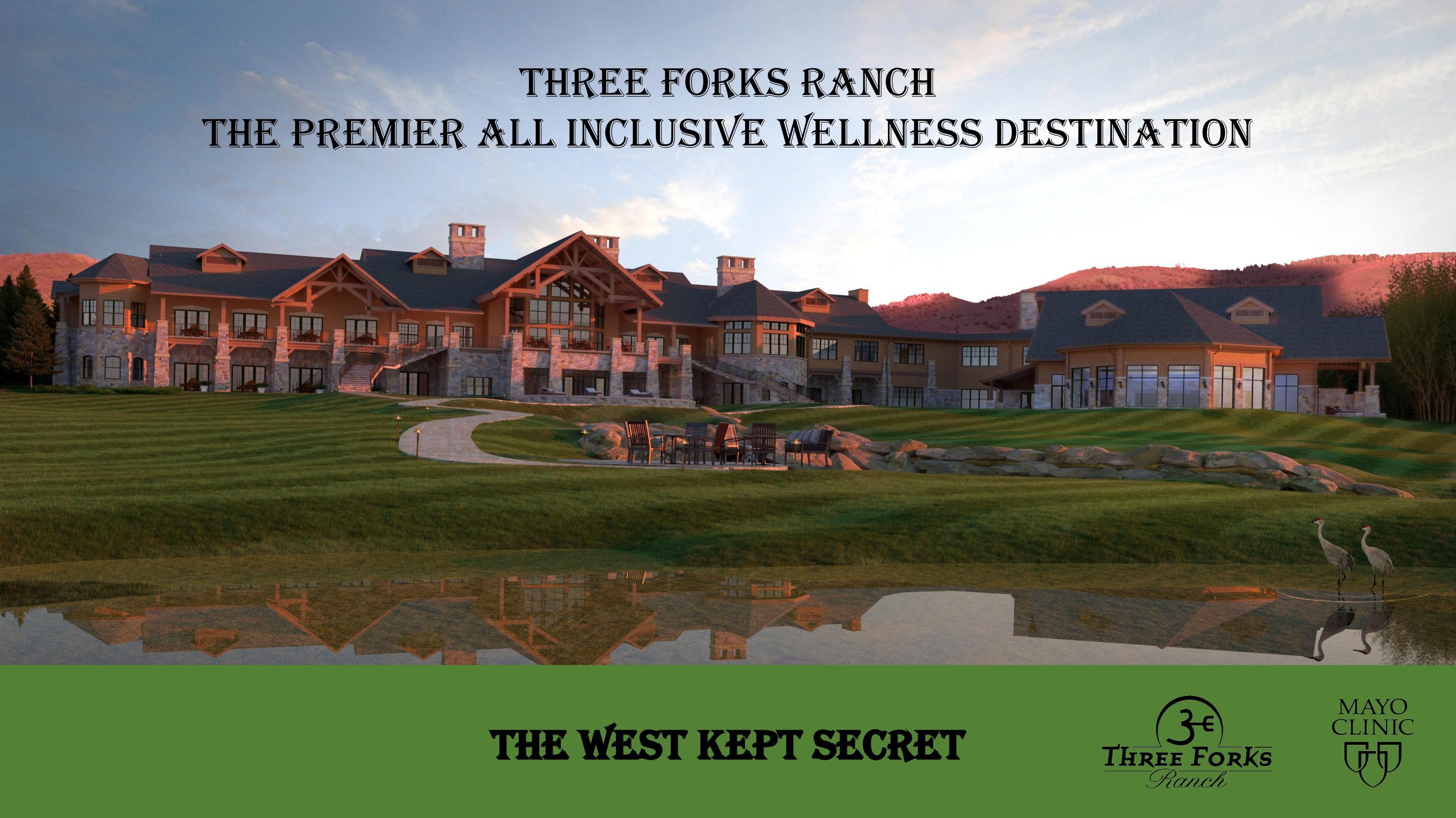 Three Forks Ranch Presentation Deck (updated) by Three Forks Ranch - Issuu