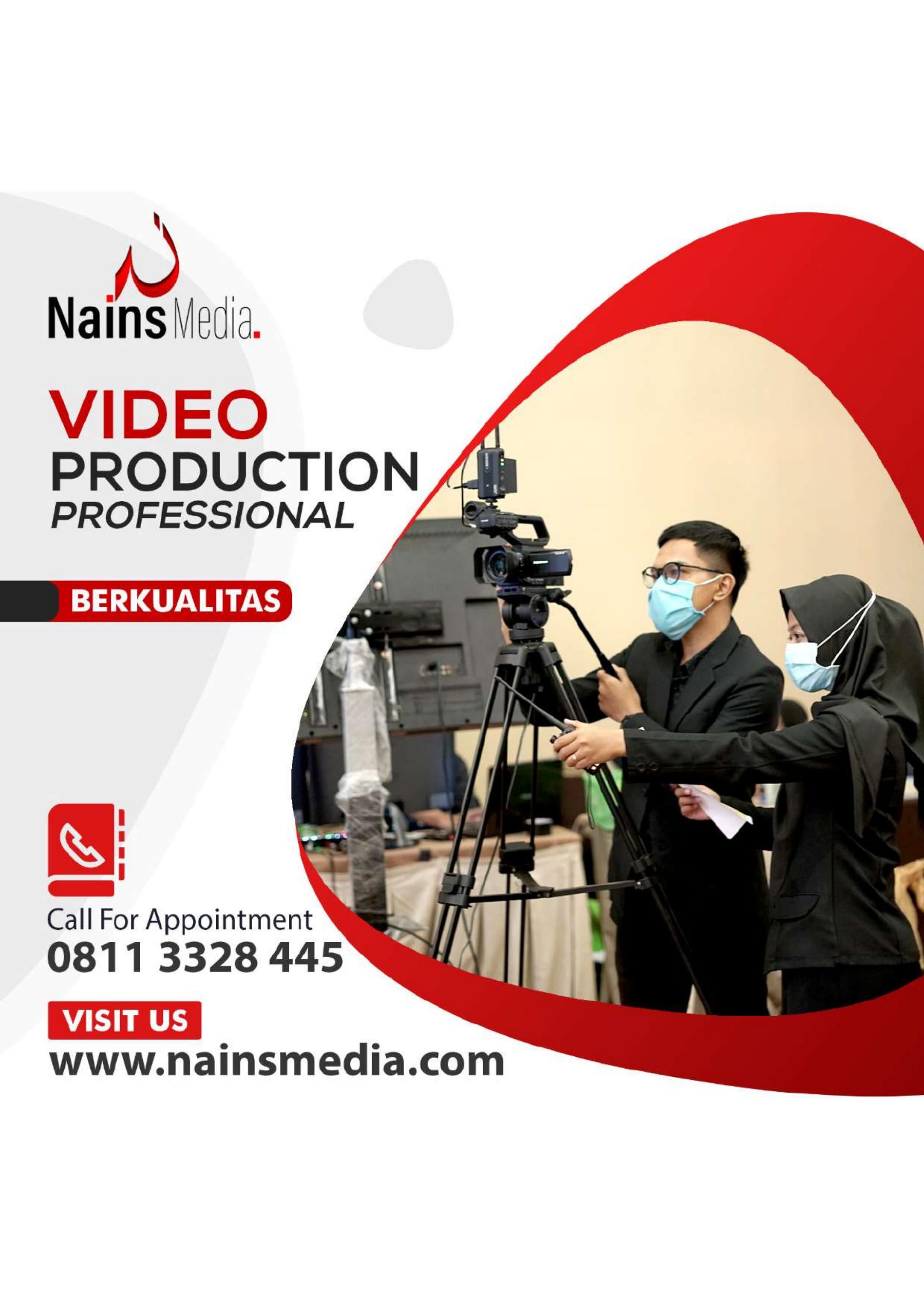 TERLENGKAP, WA 0811-272-825 Jasa Jasa Video Shooting Surabaya Barat by nainsmedia 03 - Issuu