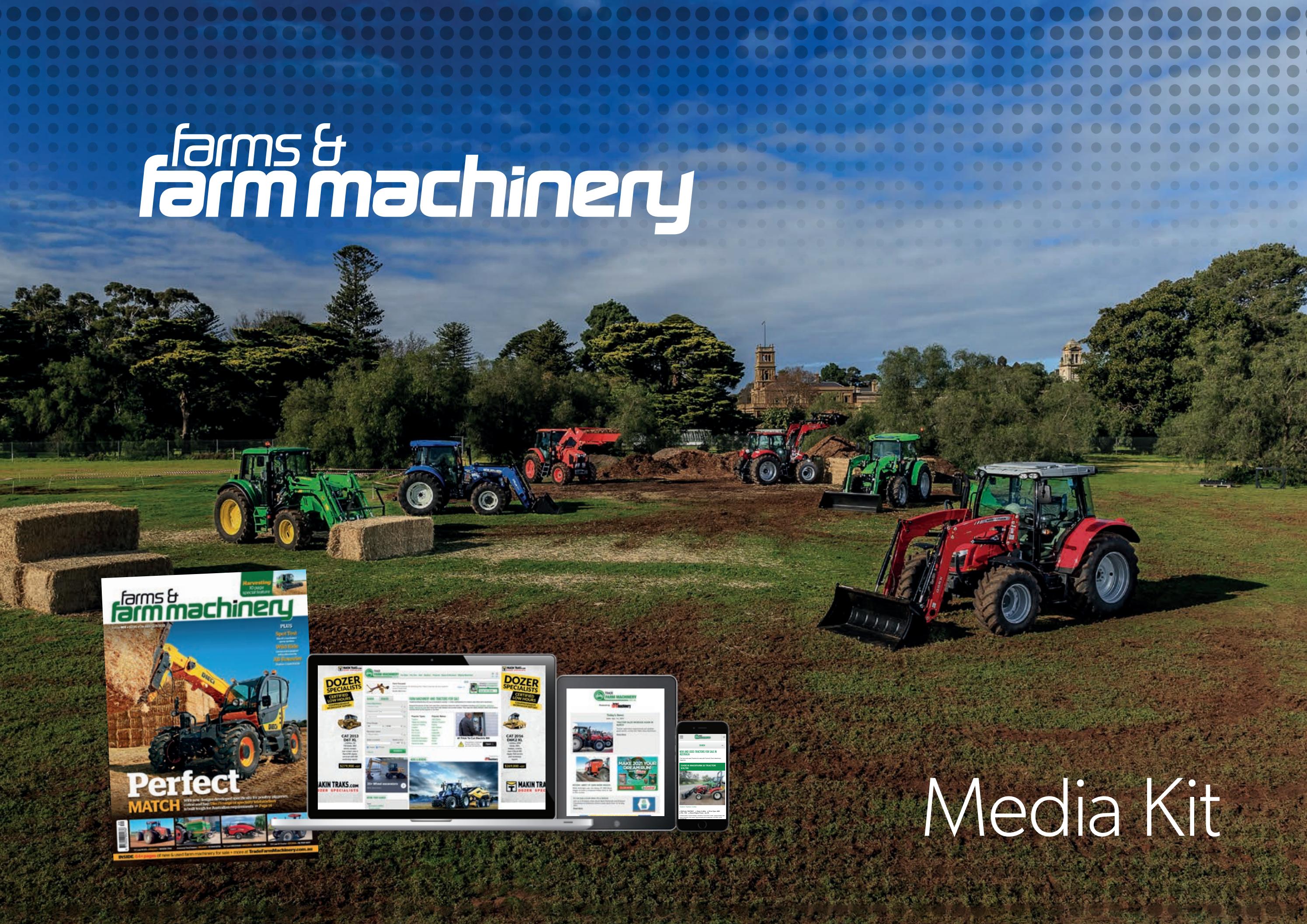Farms & Farm Machinery Media Kit by Prime Creative Media - Issuu